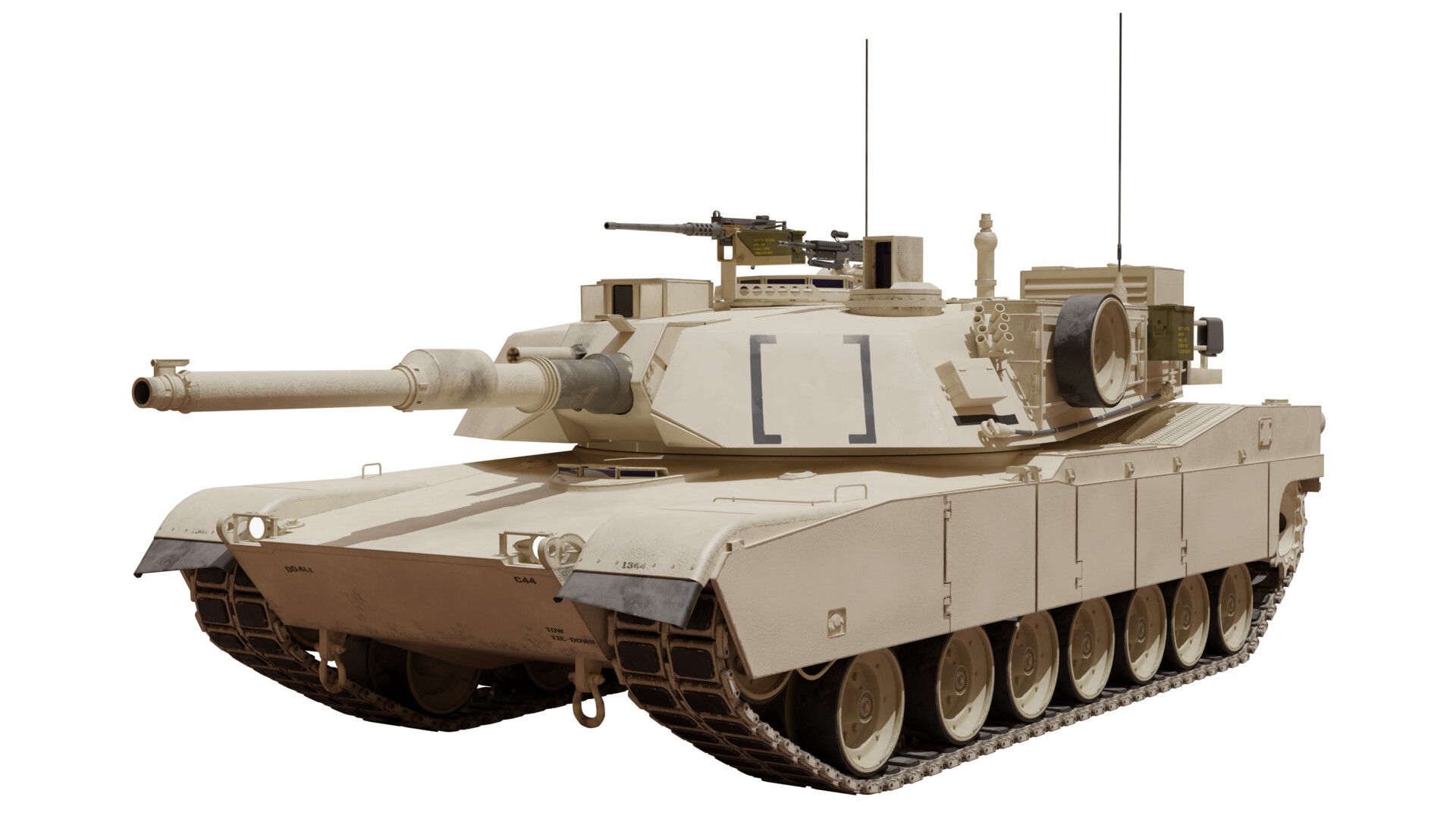 ArtStation - M1 Project