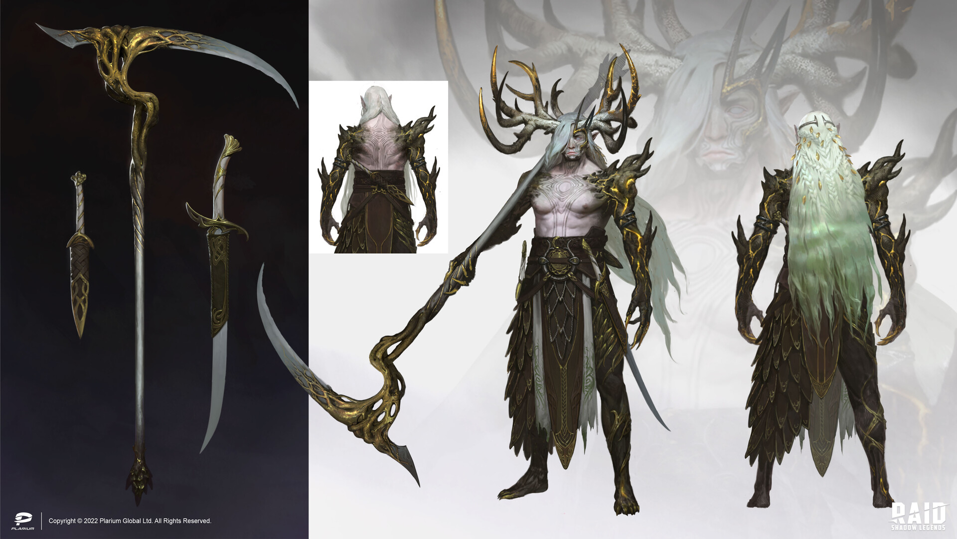 Anton Ananin - Ailil