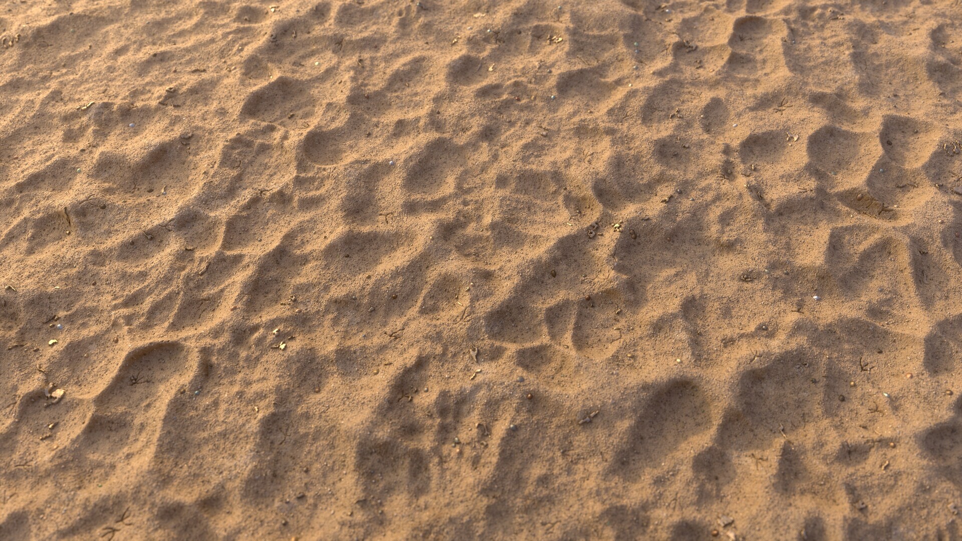 ArtStation - Sand