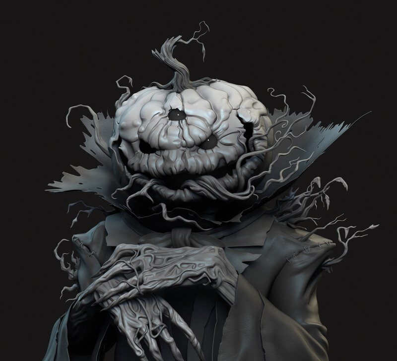 ArtStation - Vladislav Lushkin