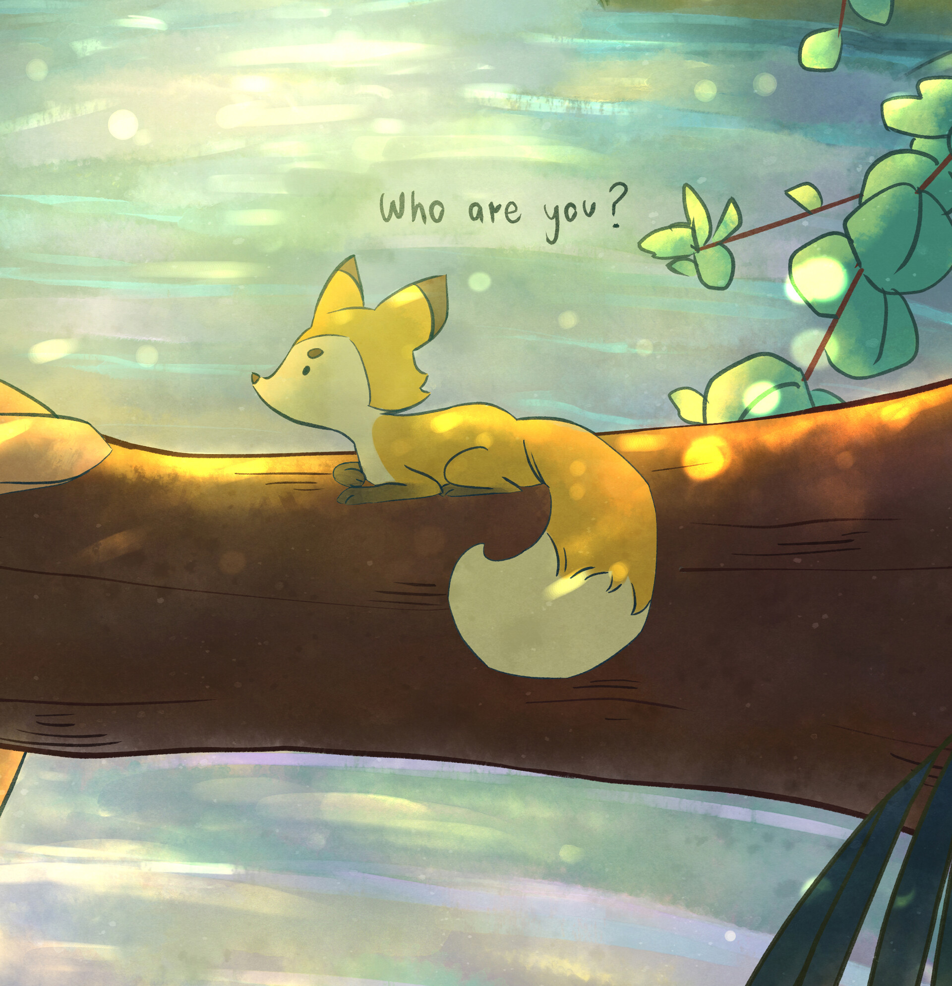 Fern Forrest - Beginning