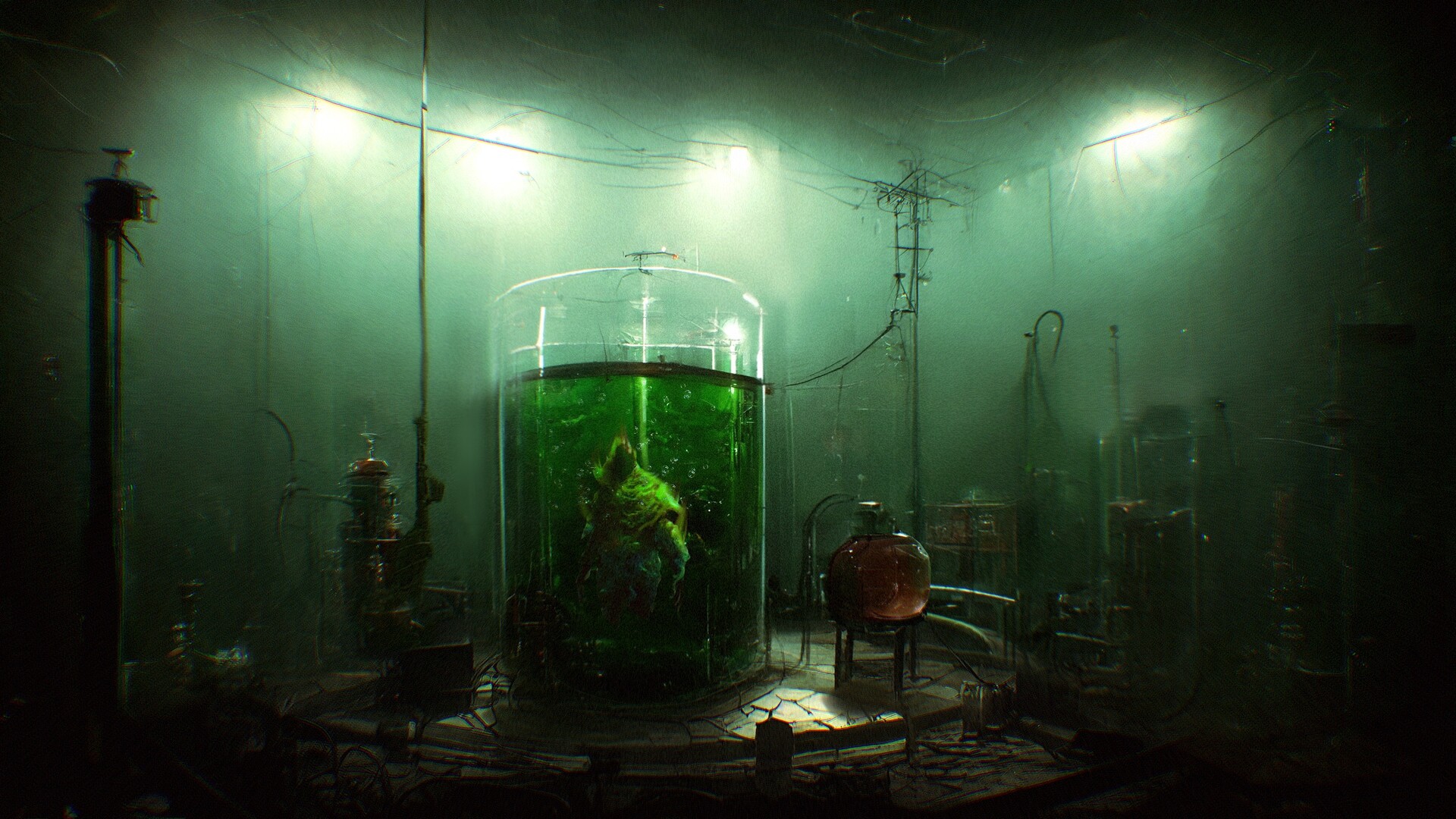 ArtStation - Singed’s Lab