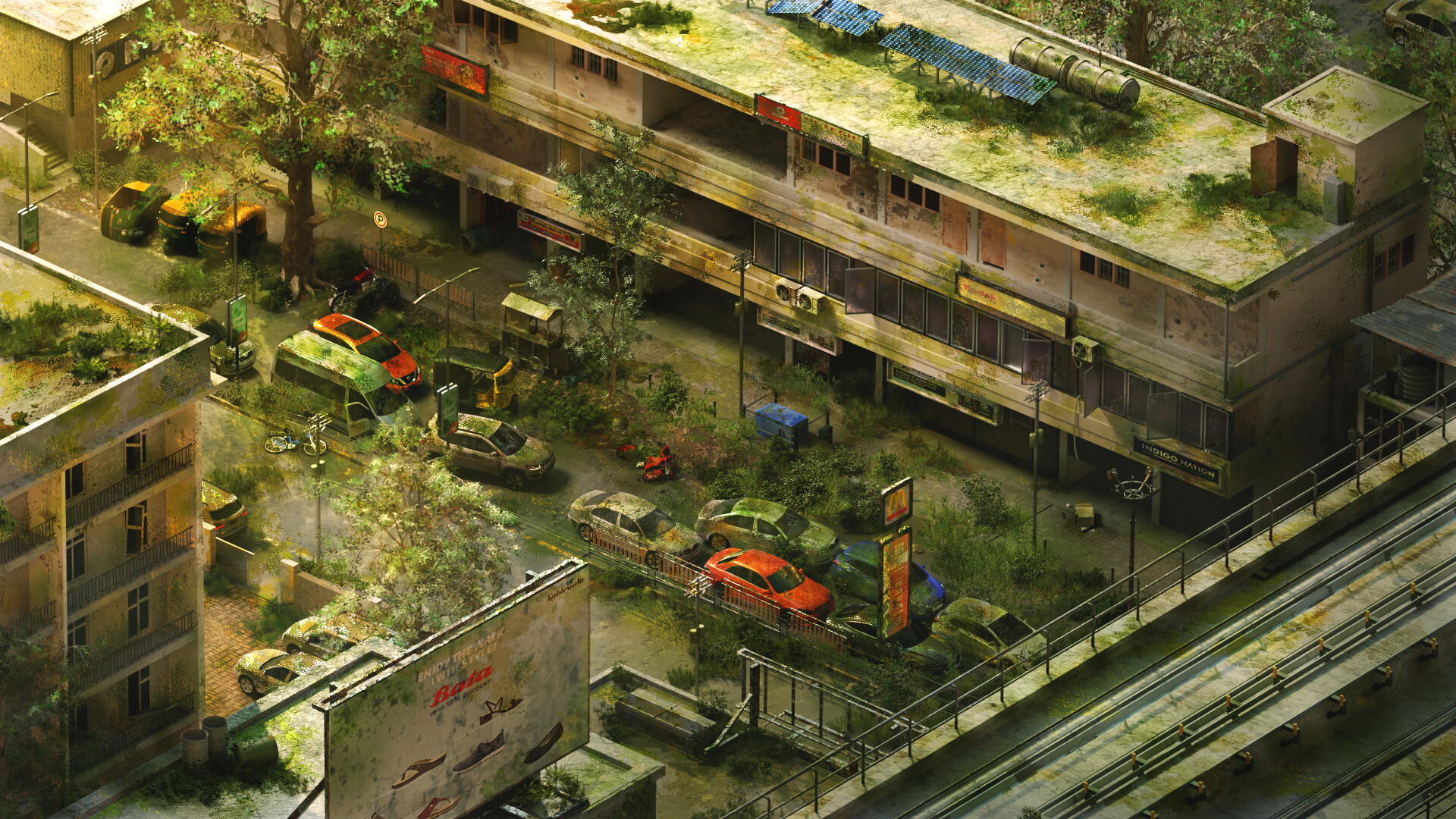 ArtStation - Another Earth - Part II