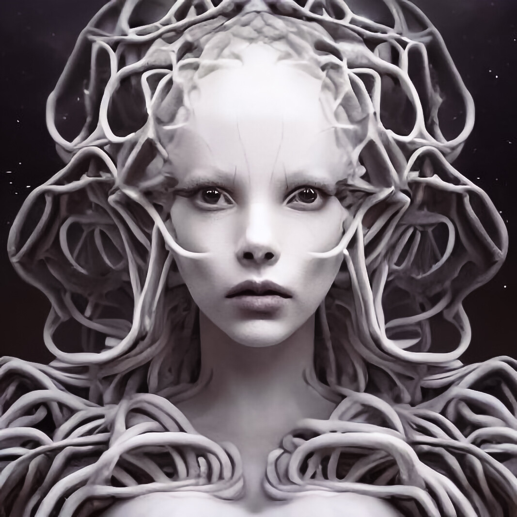 ArtStation - tentacles 2