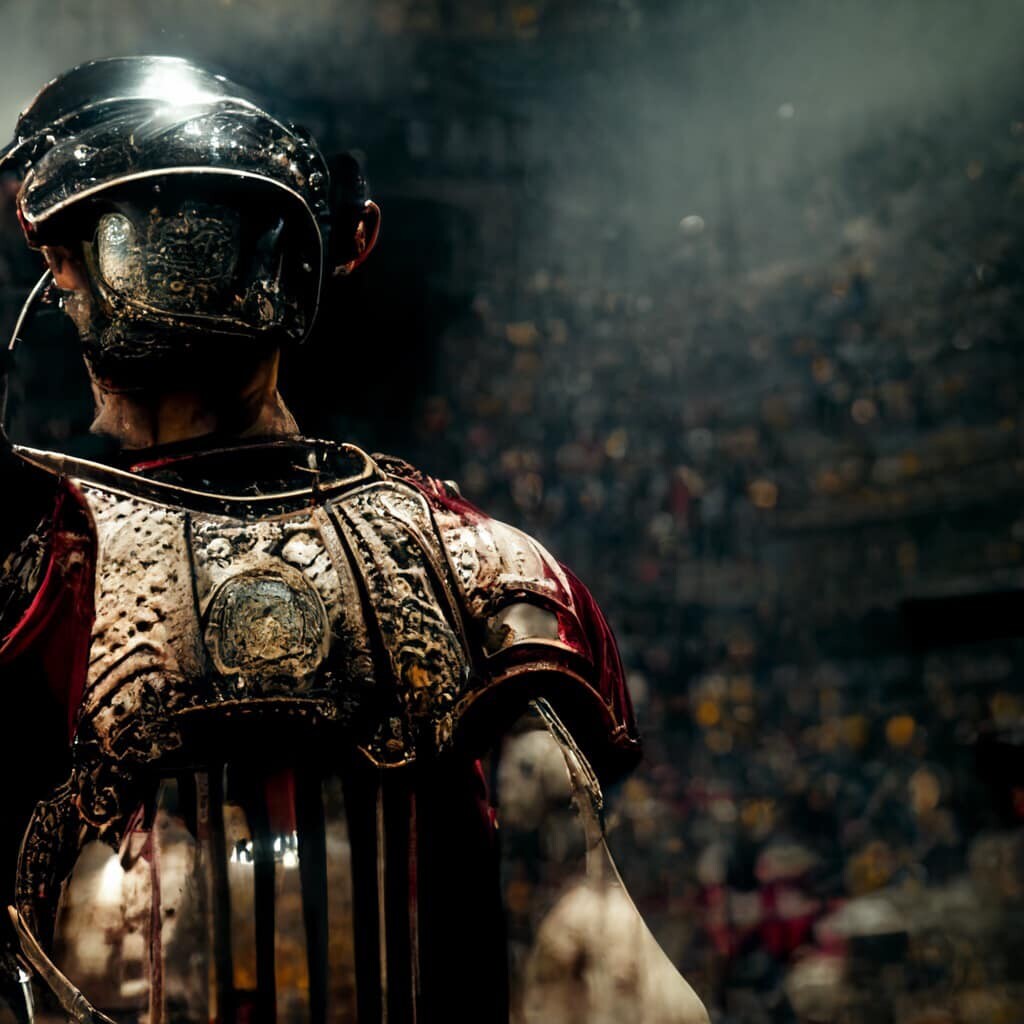 ArtStation - Champion