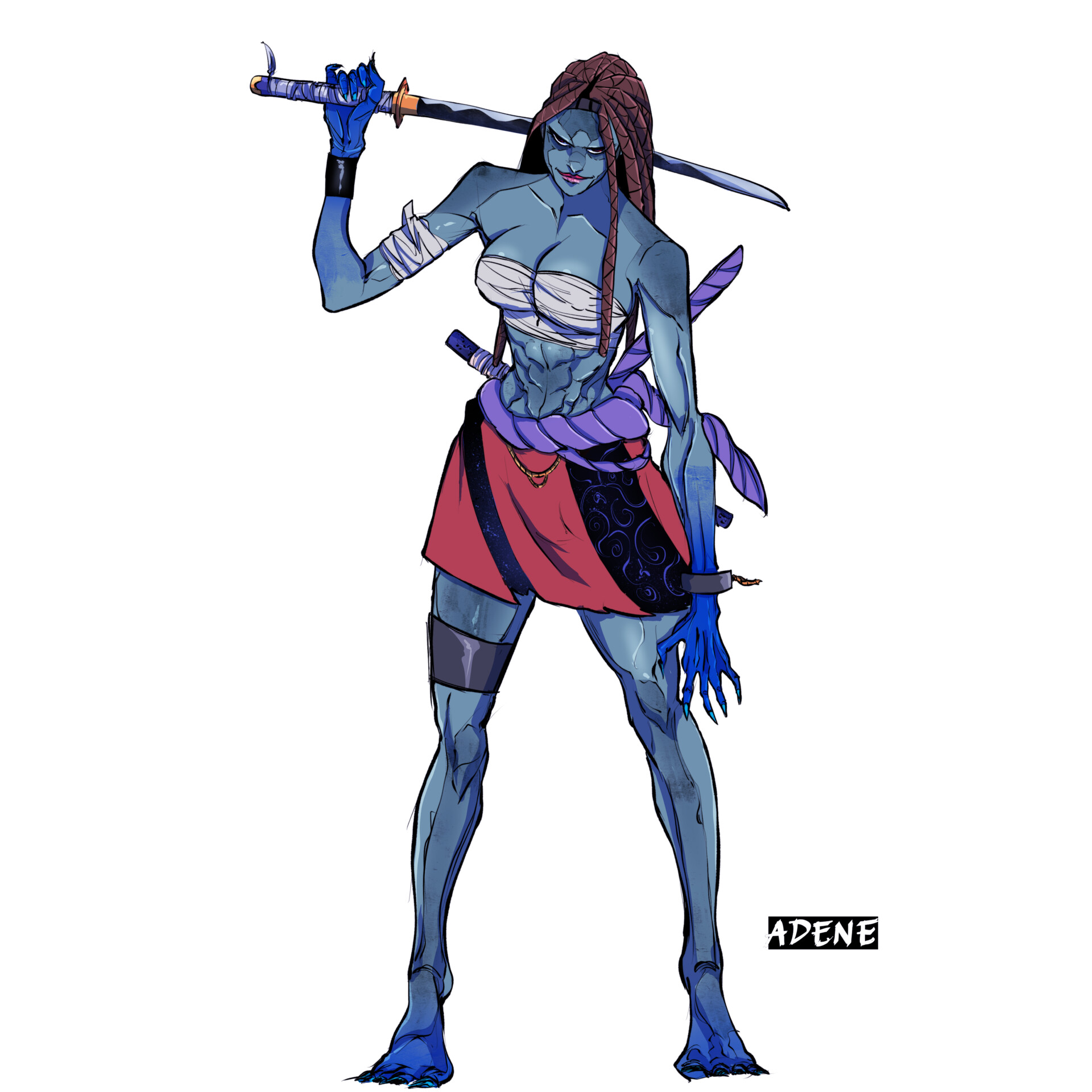 ArtStation - RCD : 8