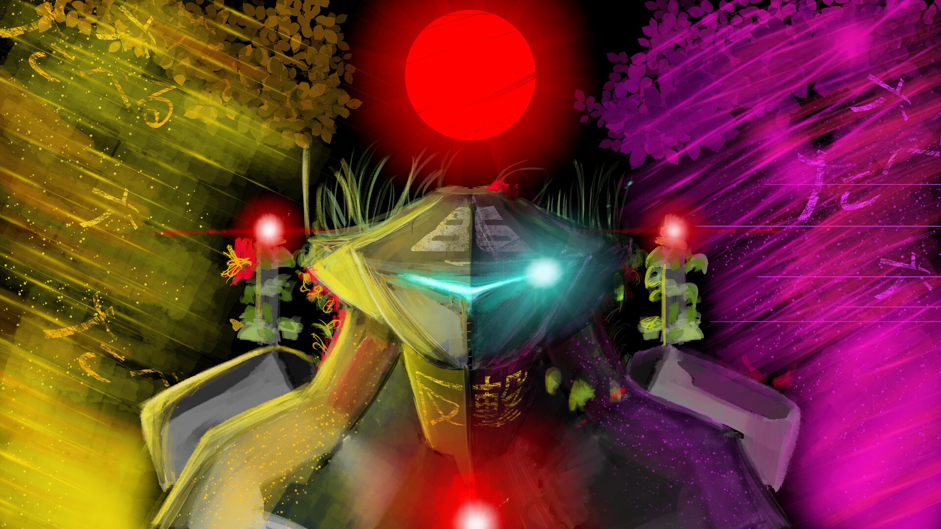 ArtStation - Colorful