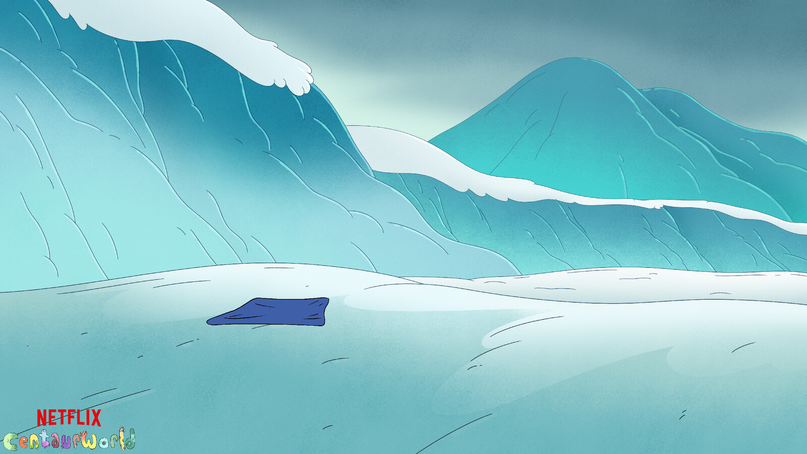 Bruce D Skinner - Centaurworld Backgrounds