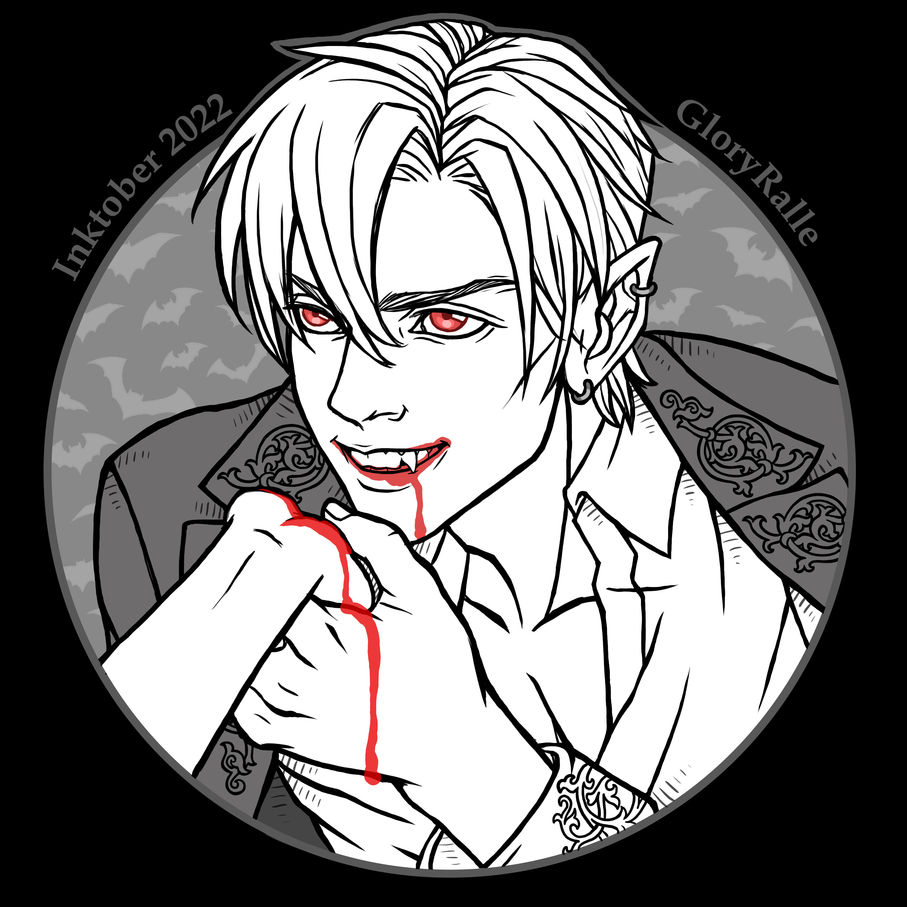 Glory Ralle - Inktober 2022