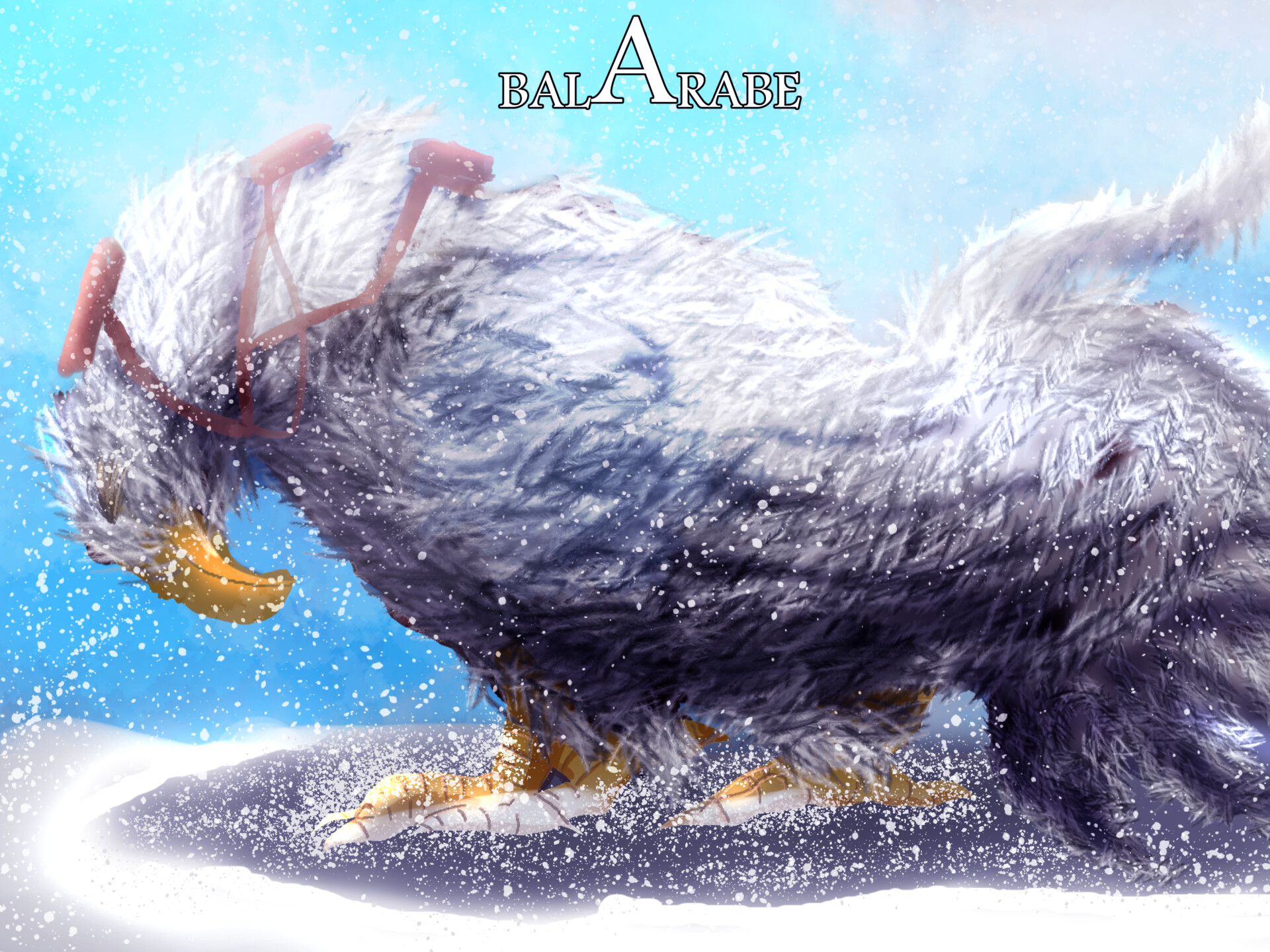 ArtStation - concept art. ife ice