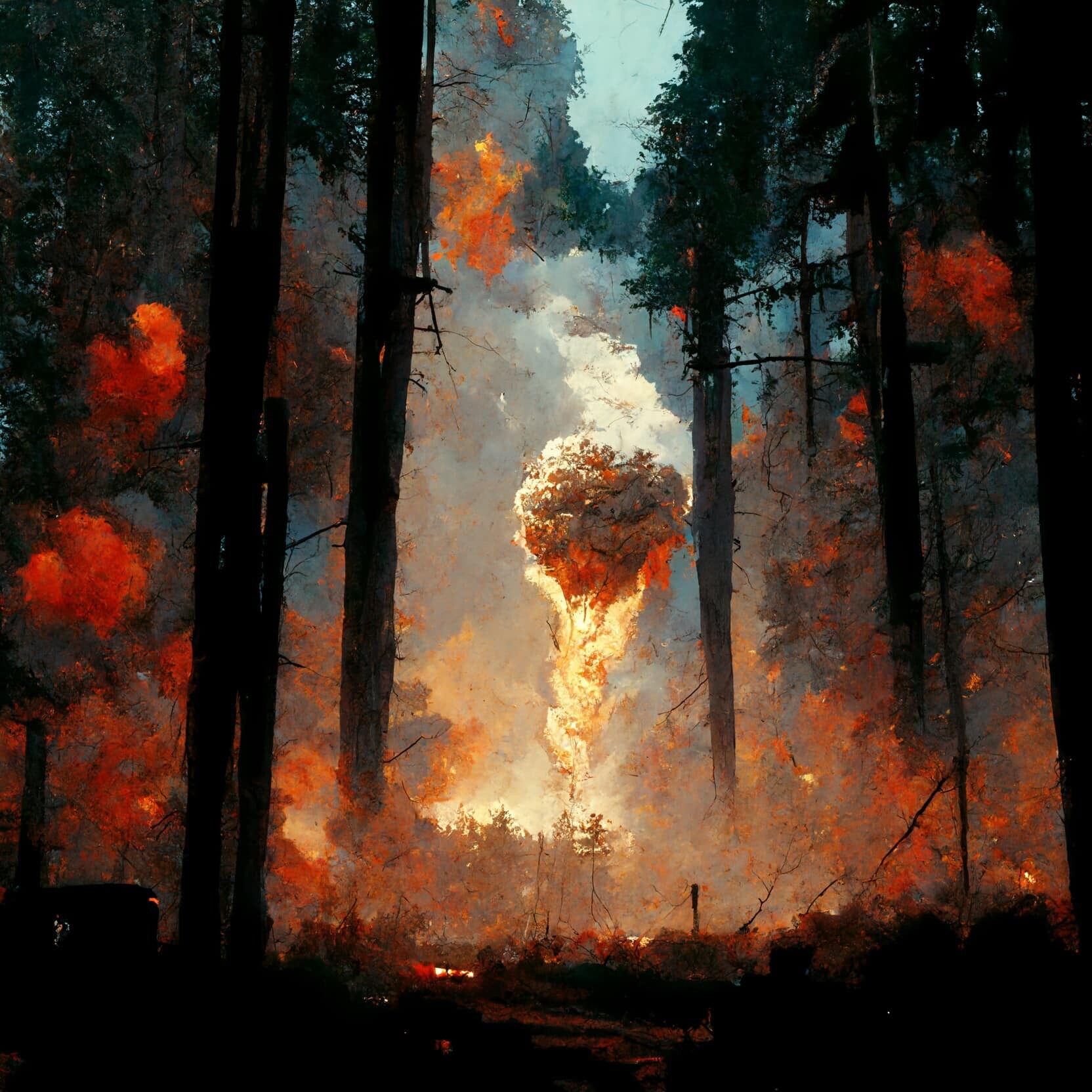ArtStation - Tsar Bomba