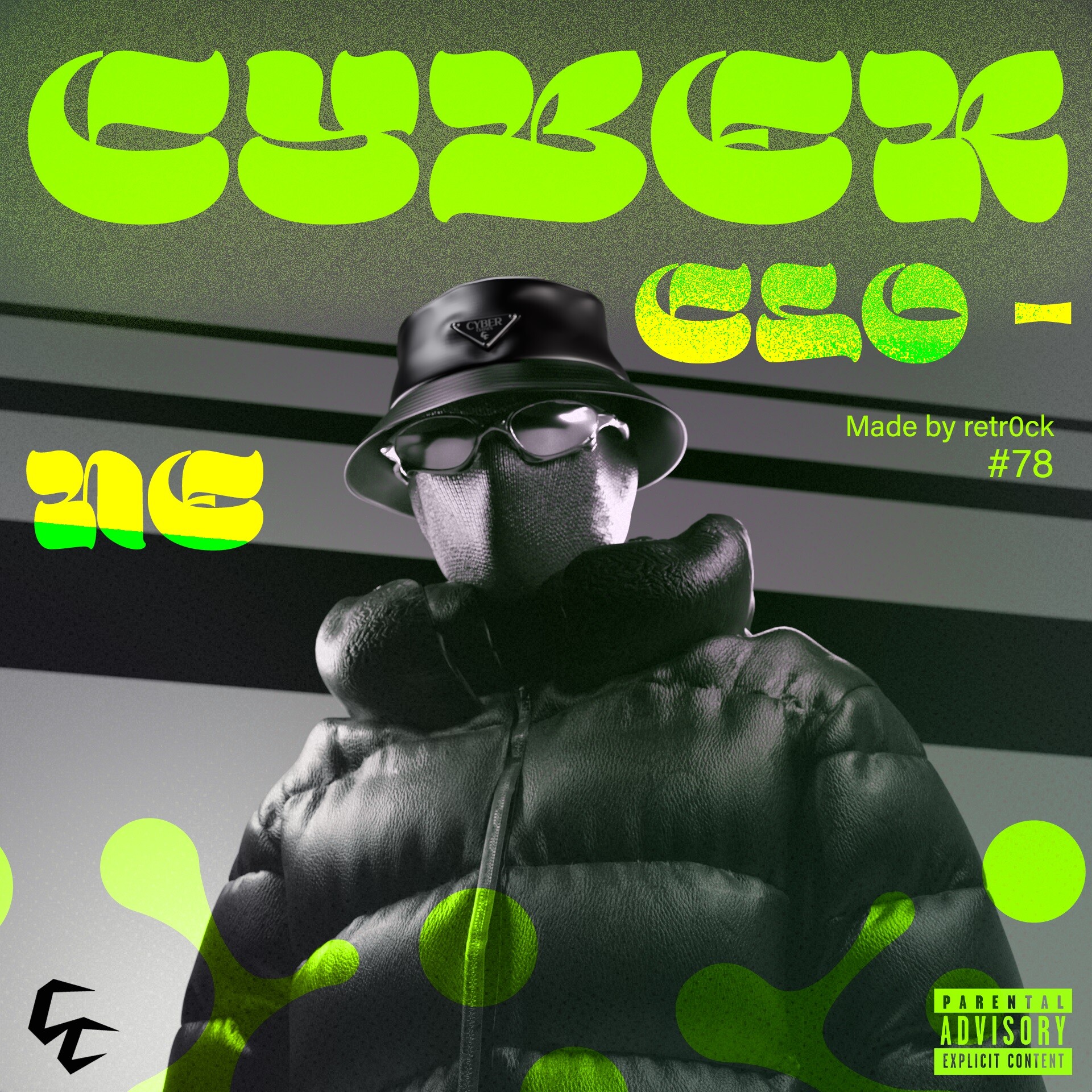 ArtStation - Cyber Model