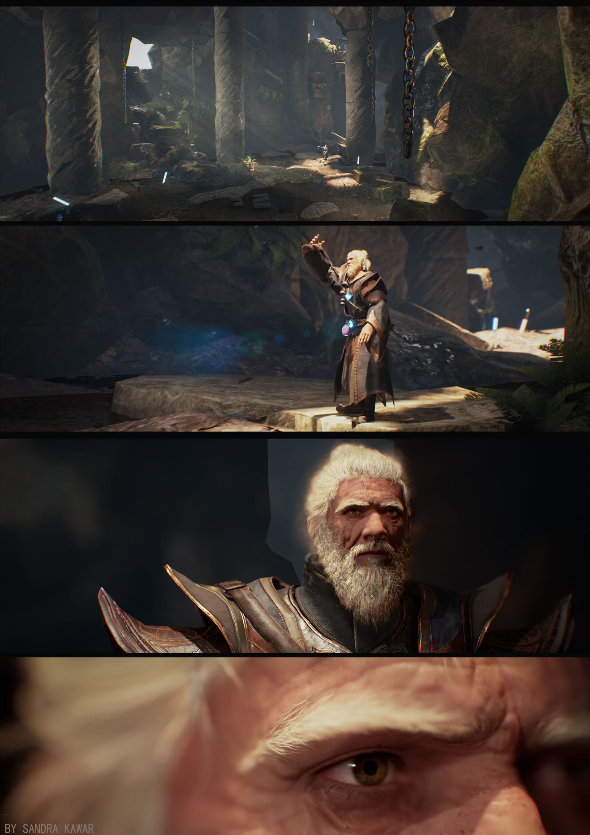 ArtStation - ENLIVEN