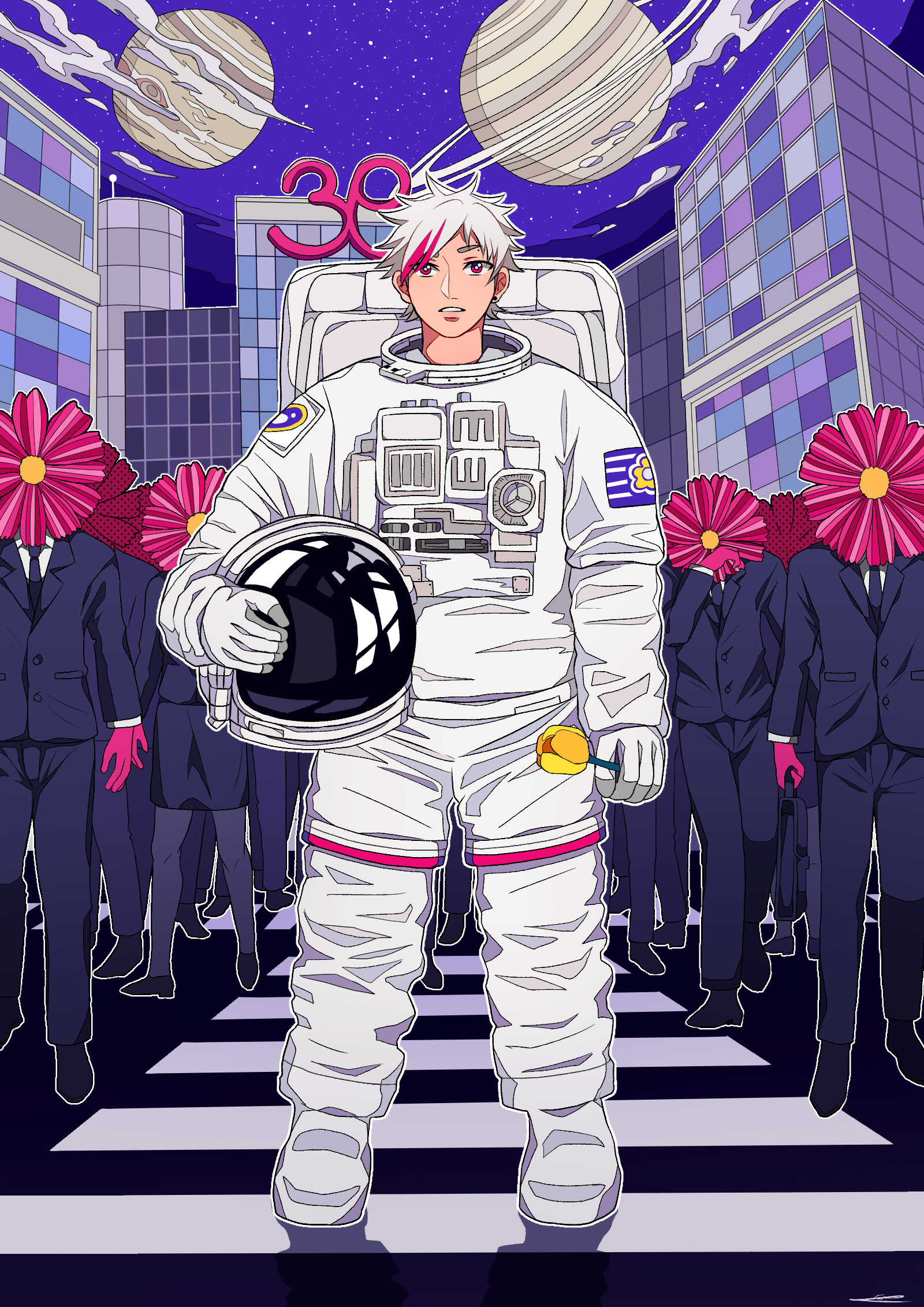 ArtStation - Another World