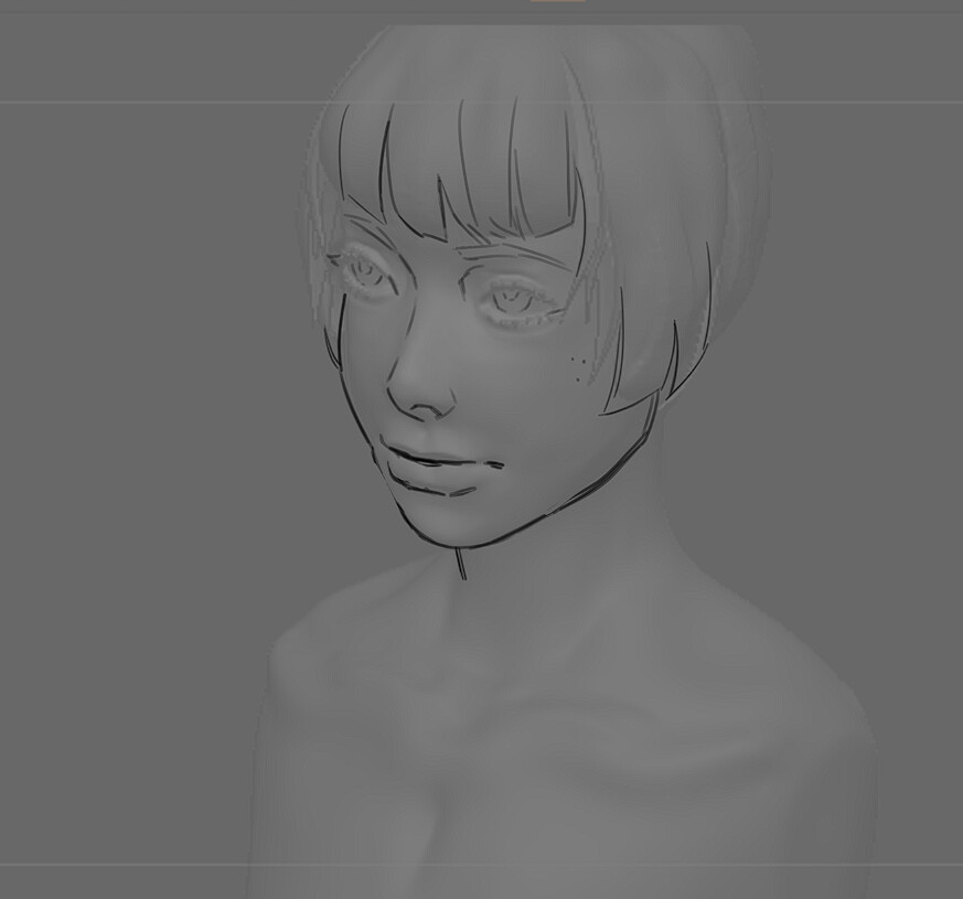 ArtStation - 3d Studies 02