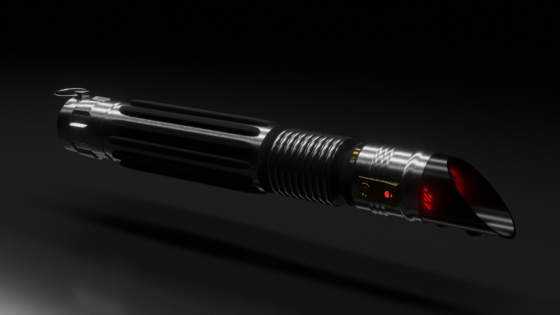ArtStation - Lightsaber