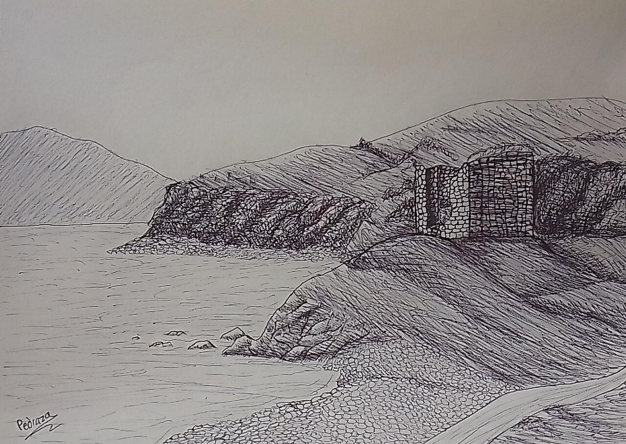 ArtStation - 42/20 Bluff