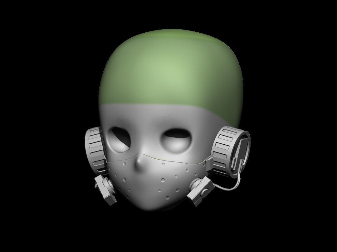 ArtStation - Prototype Alpha