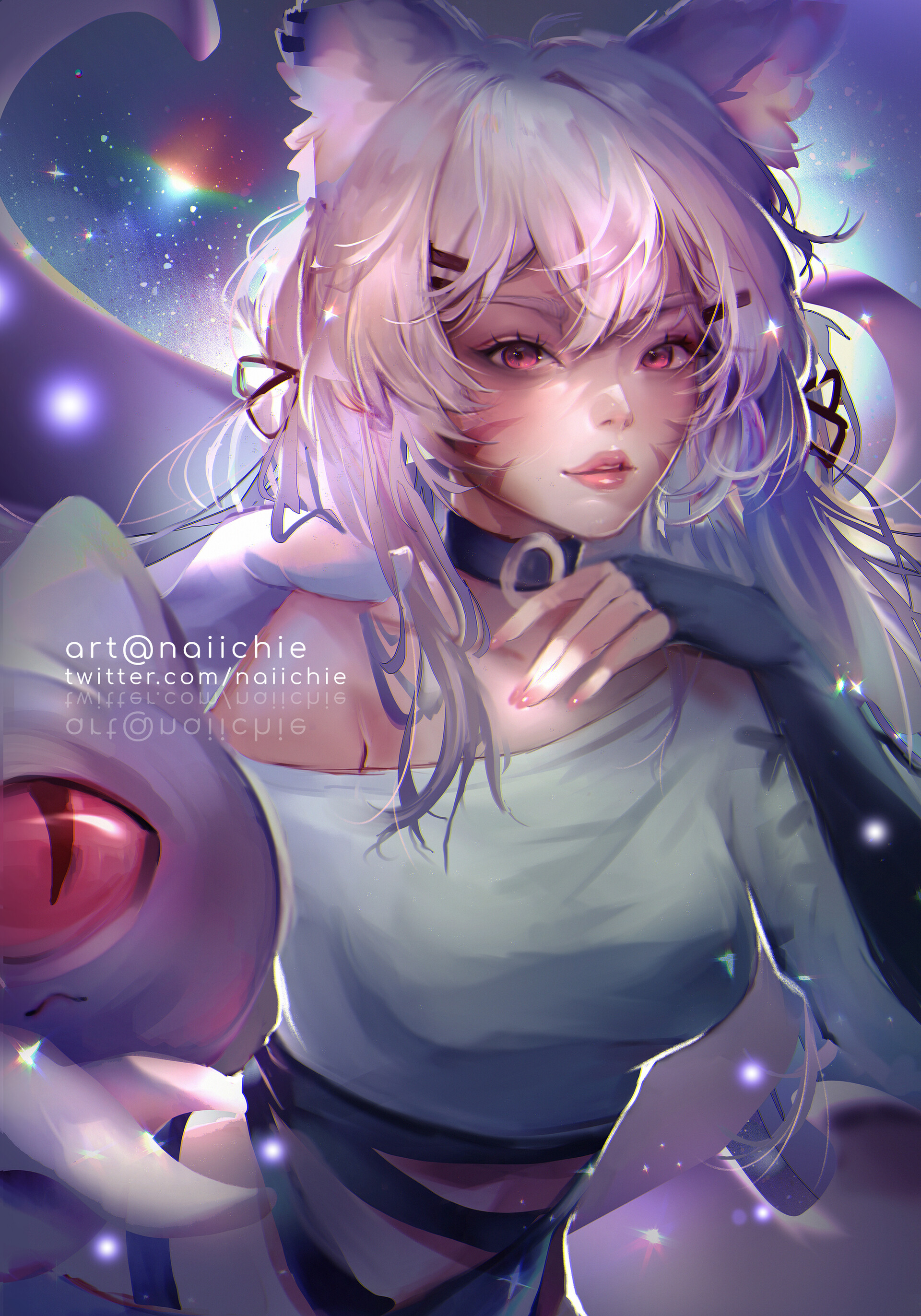 ArtStation - squchan