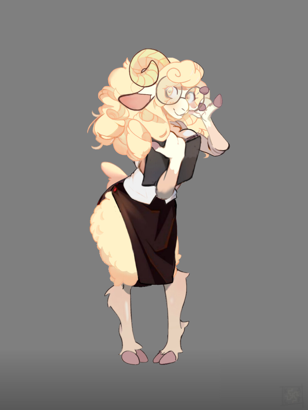 ArtStation - Mrs. SHEEP