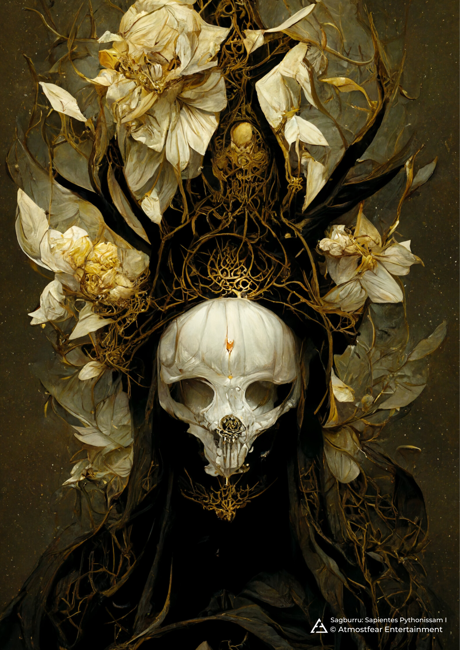 ArtStation - Sagburru: Sapientes Pythonissam I