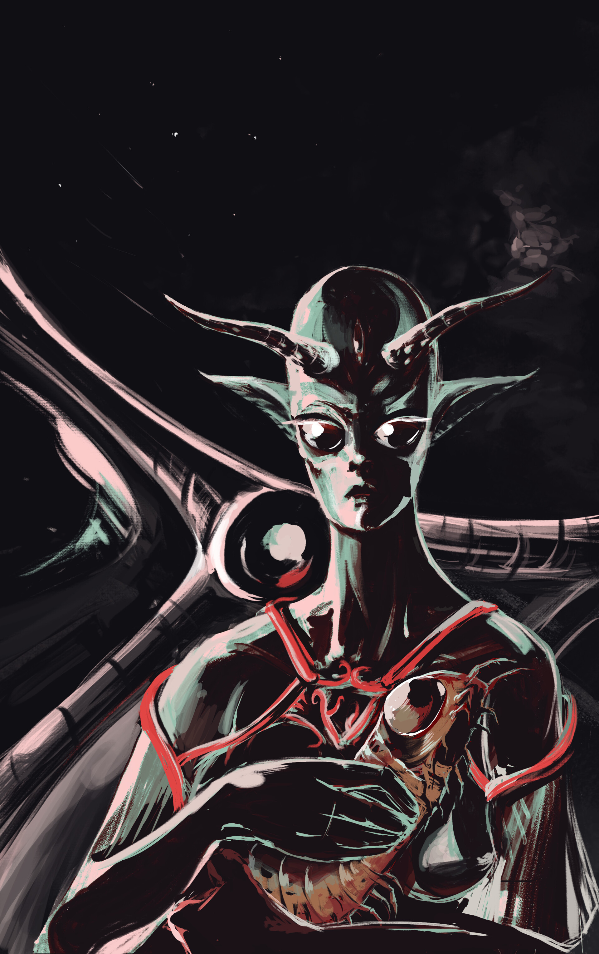 ArtStation - Alien Insects