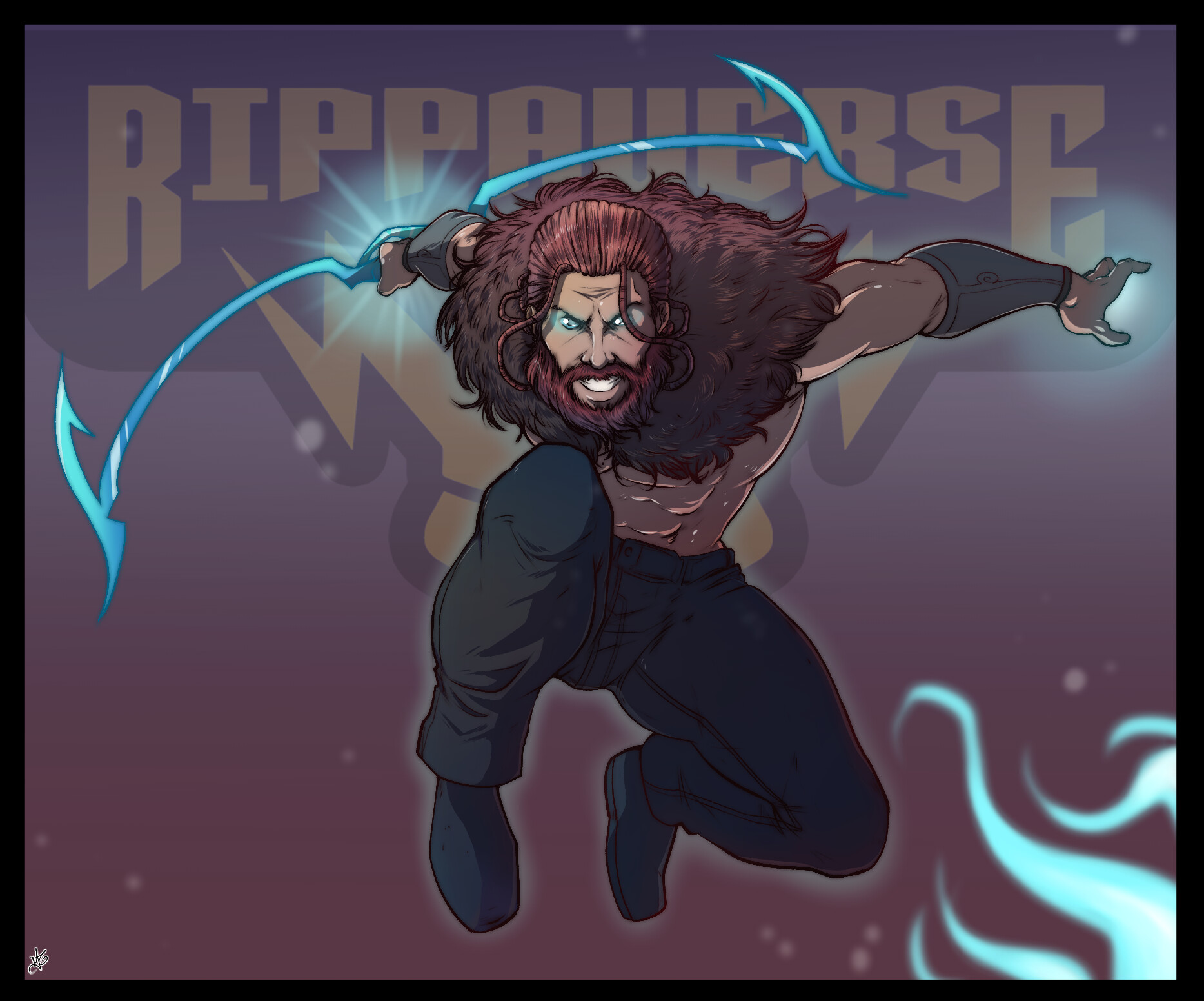 ArtStation - Rippaverse - Validan