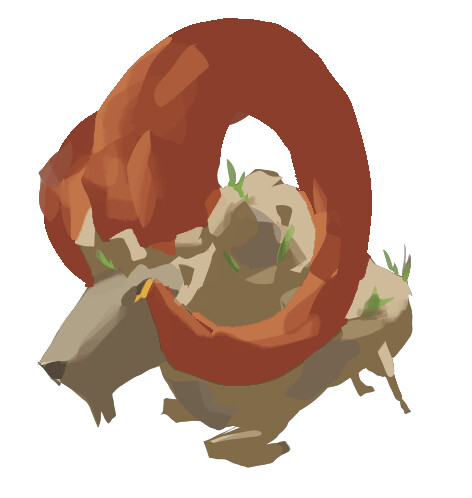 Alexandre Pérot - Amon - Creature design