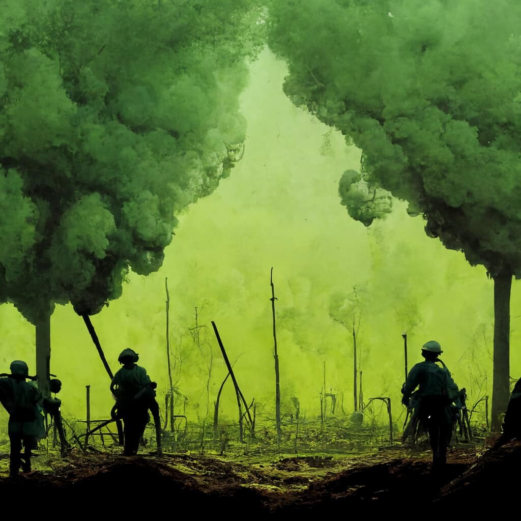 ArtStation - No Man's Land