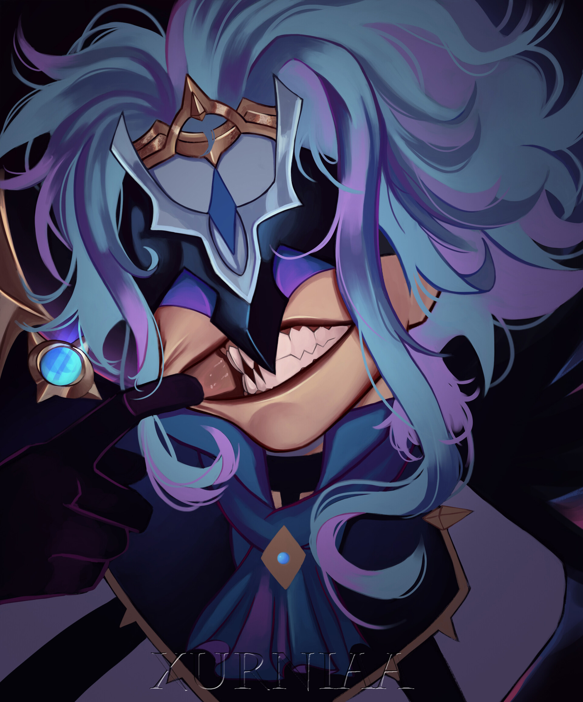 ArtStation - Dottore