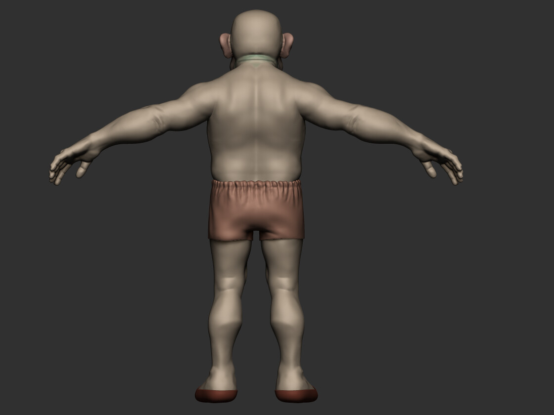 Eric Gil - Grunkle Stan? - Gravity Falls