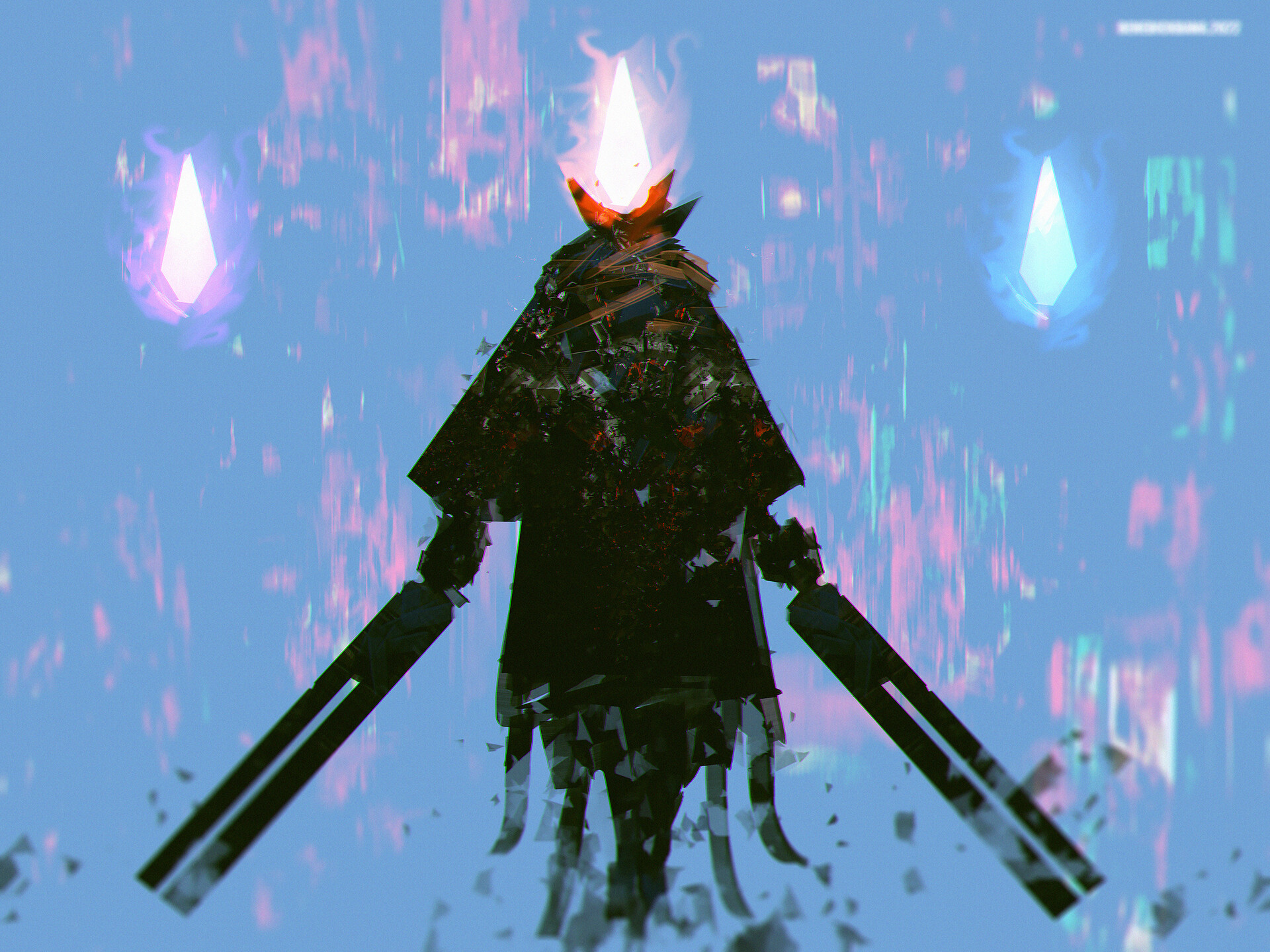 ArtStation - Obelisk Light