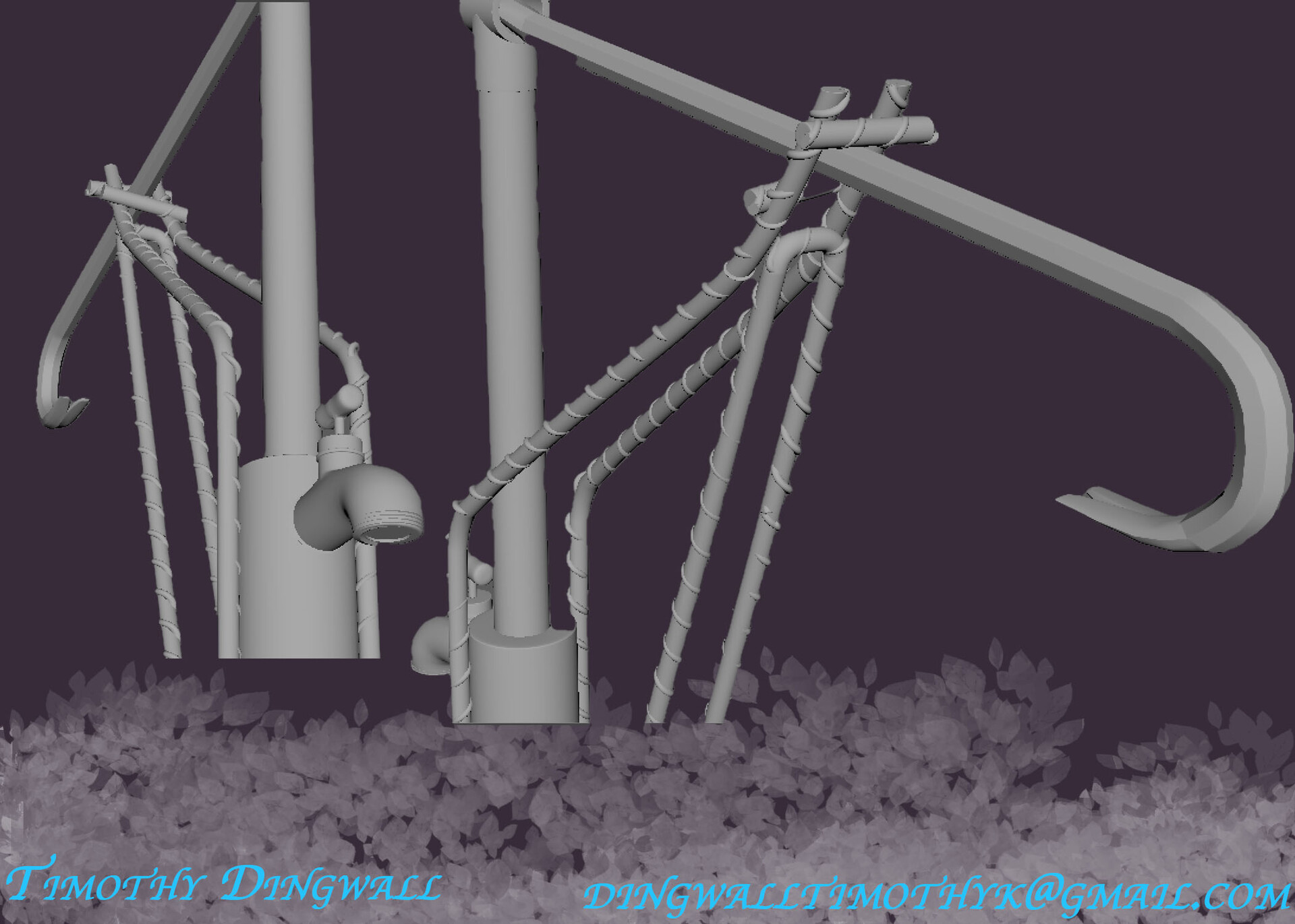 Timothy Dingwall - DIY Waterpump