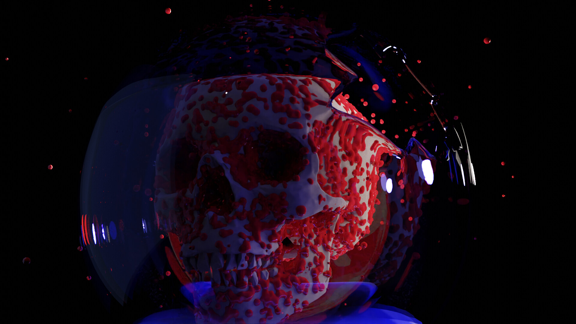 ArtStation - Deep space