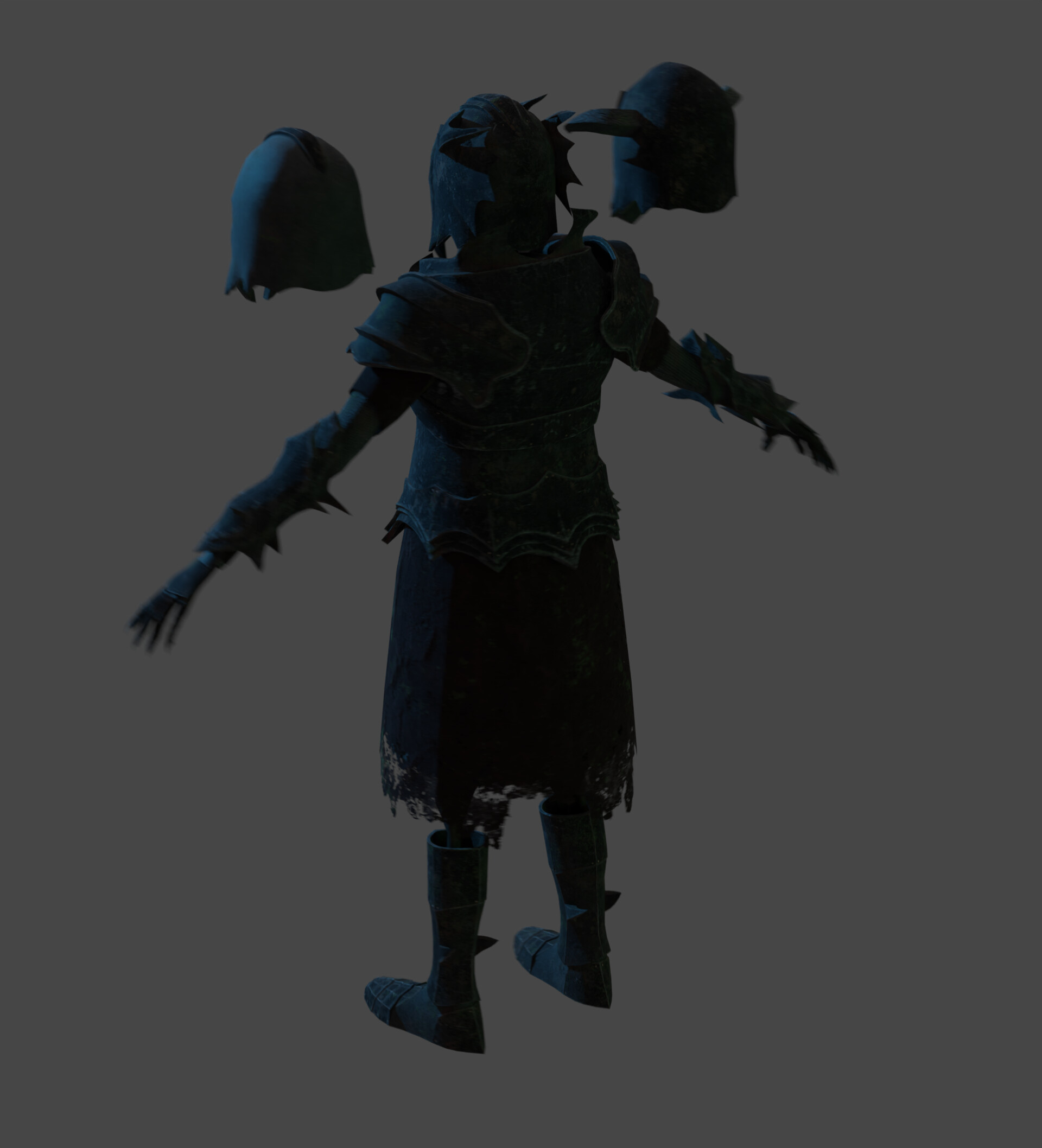 Сергей Лазарев - Hell Knight (TOR mod on Warhammer FB universe)