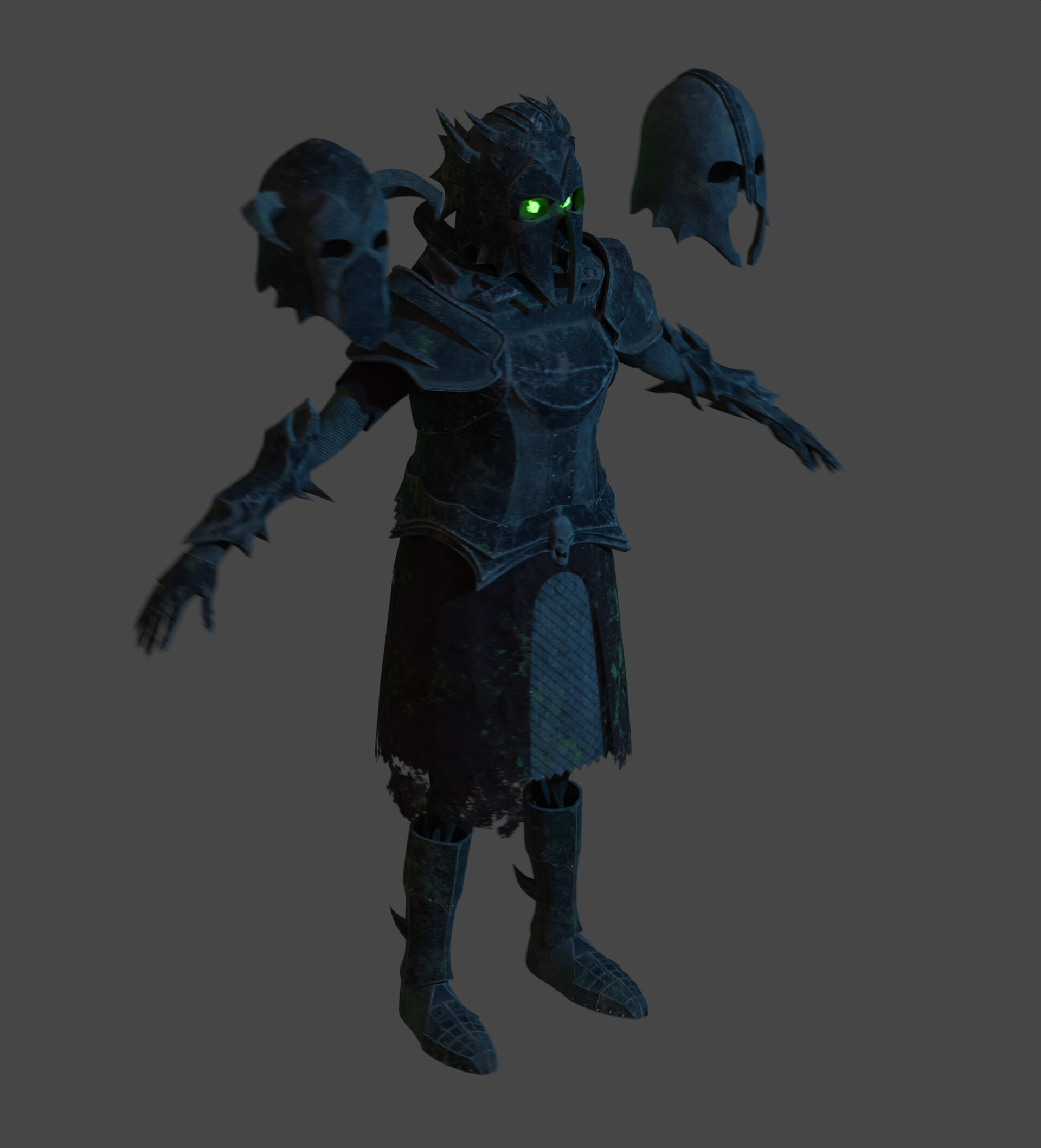 Сергей Лазарев - Hell Knight (TOR mod on Warhammer FB universe)