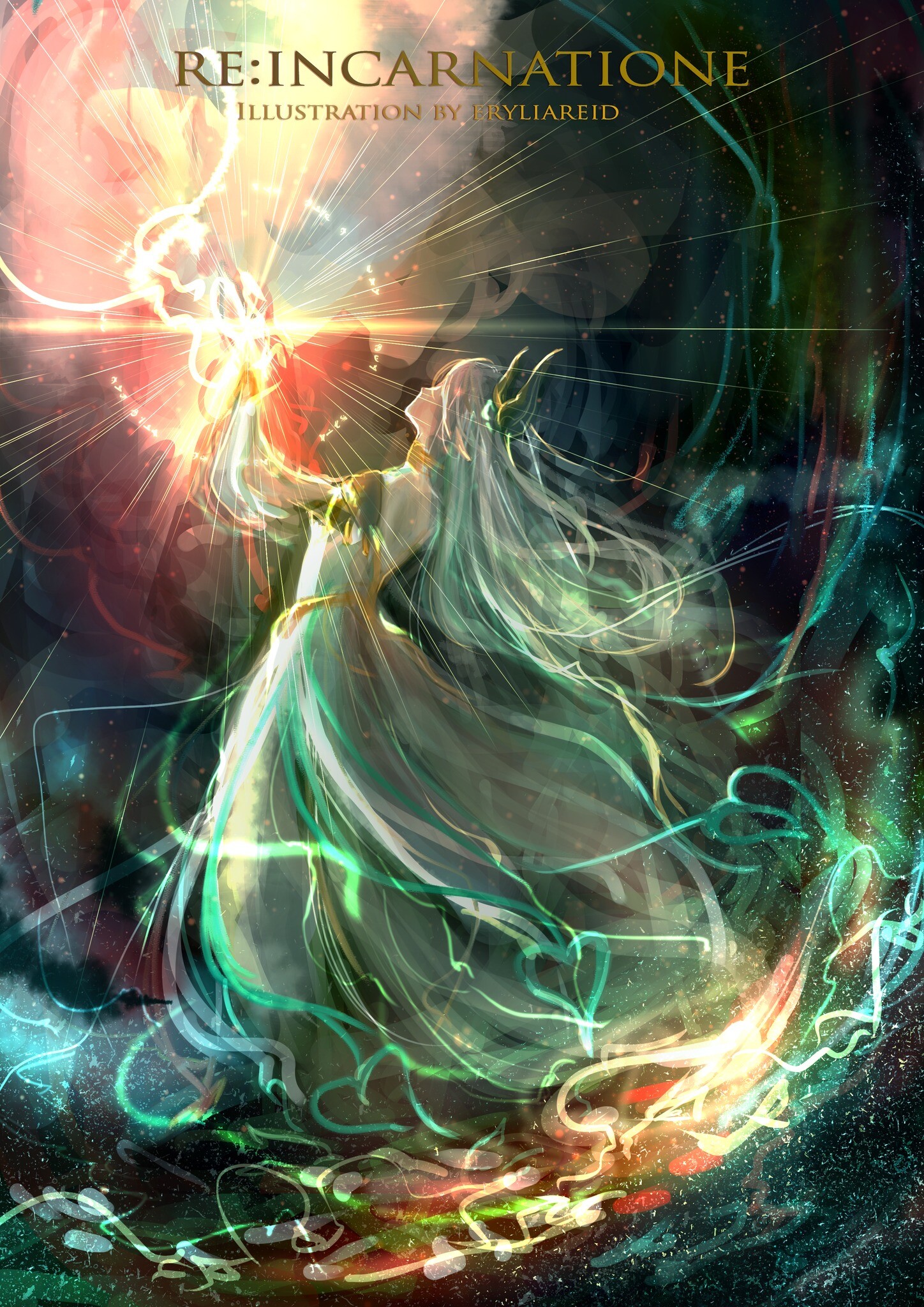 ArtStation - Re: Incarnatione
