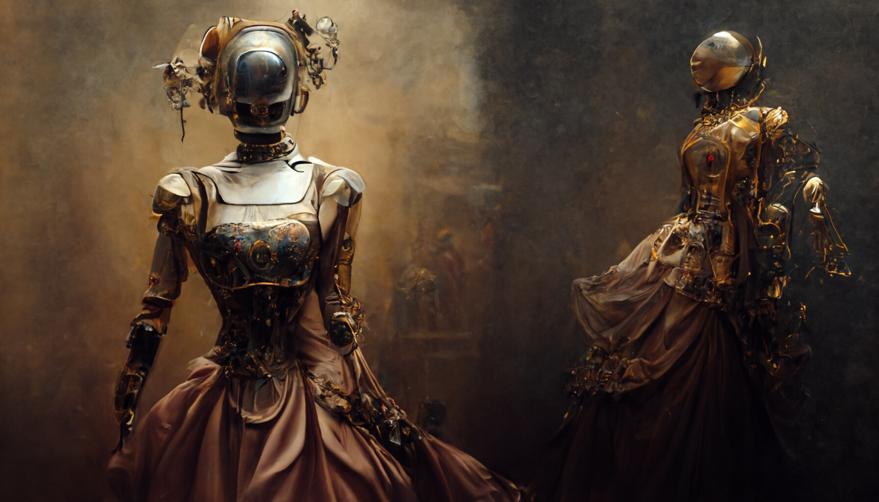 ArtStation - L'armée des fleurs