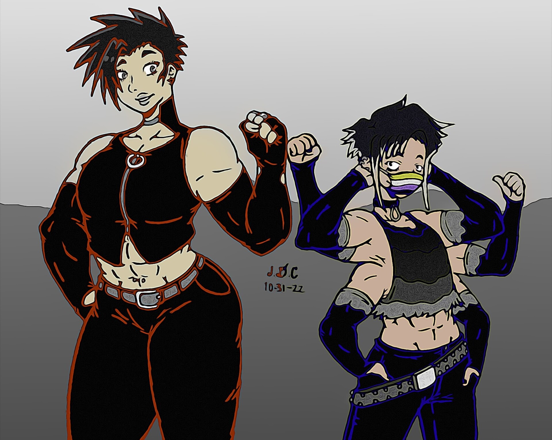 ArtStation - Gothic Bump