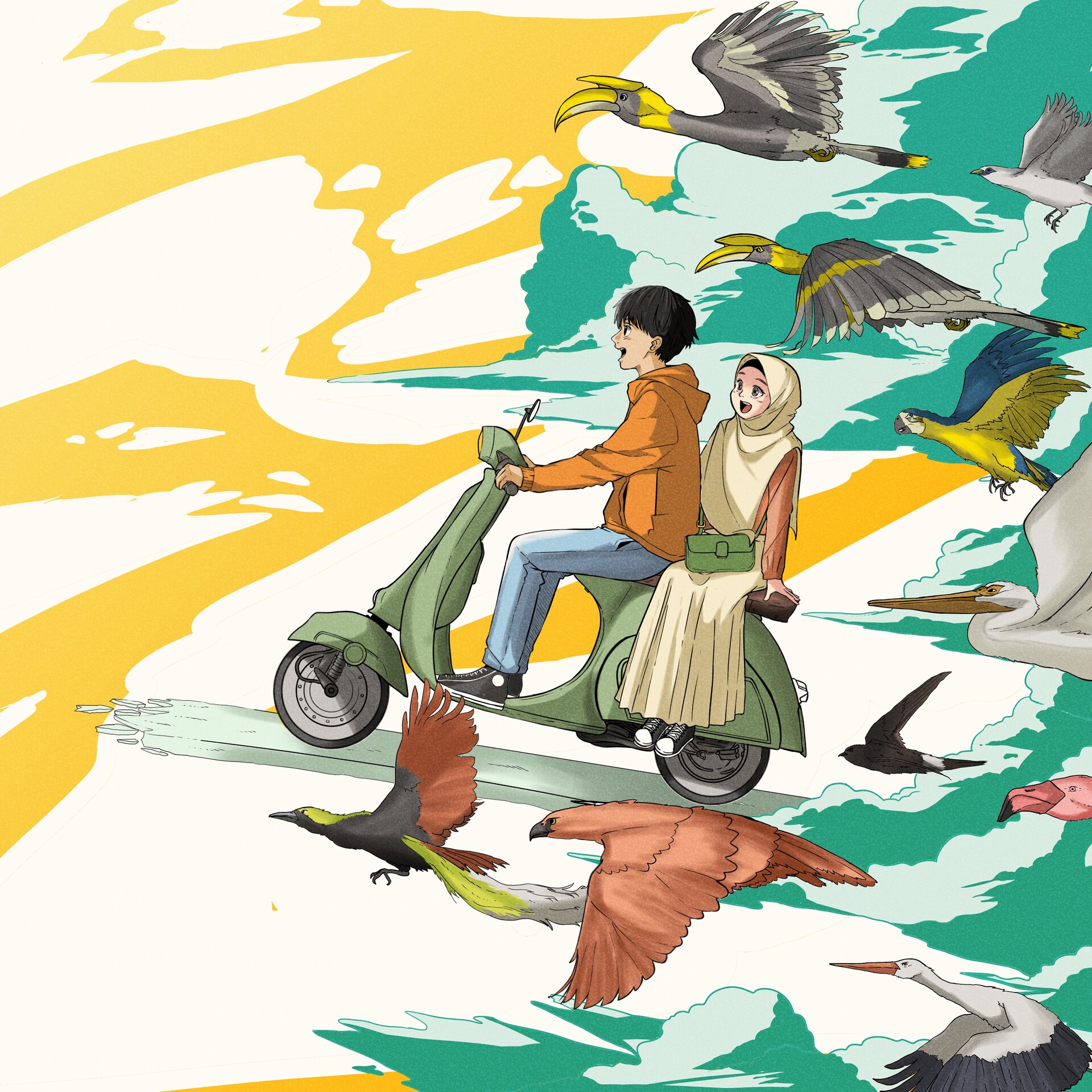 ArtStation - Octrouble