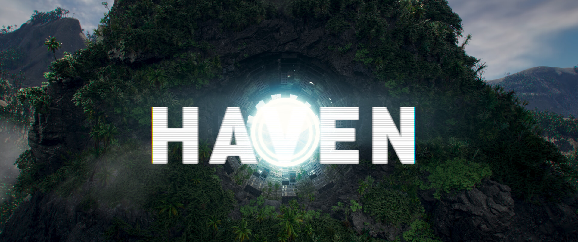 Ewald Vorster - HAVEN - Unreal Engine 5 Cinematic