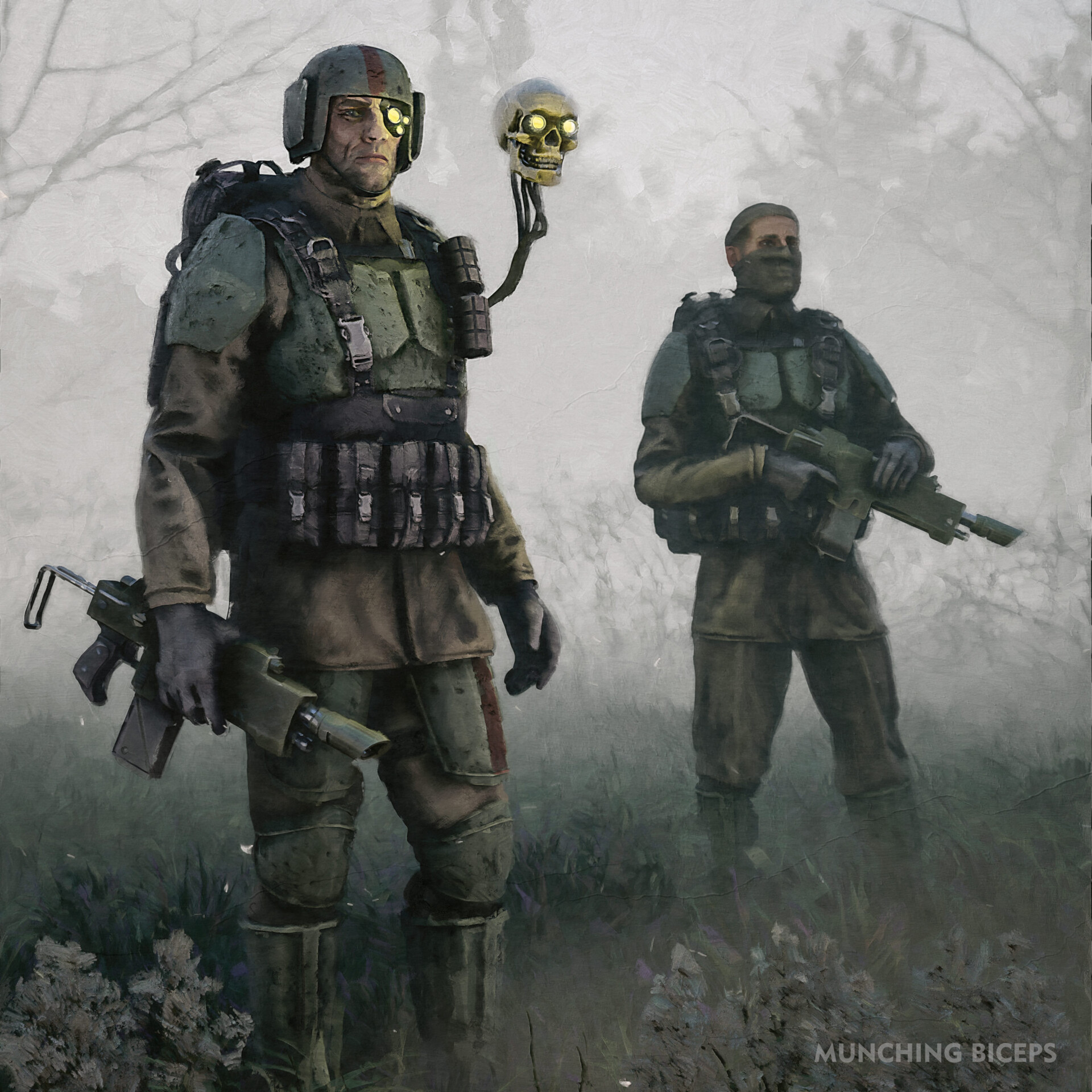 ArtStation - Recon