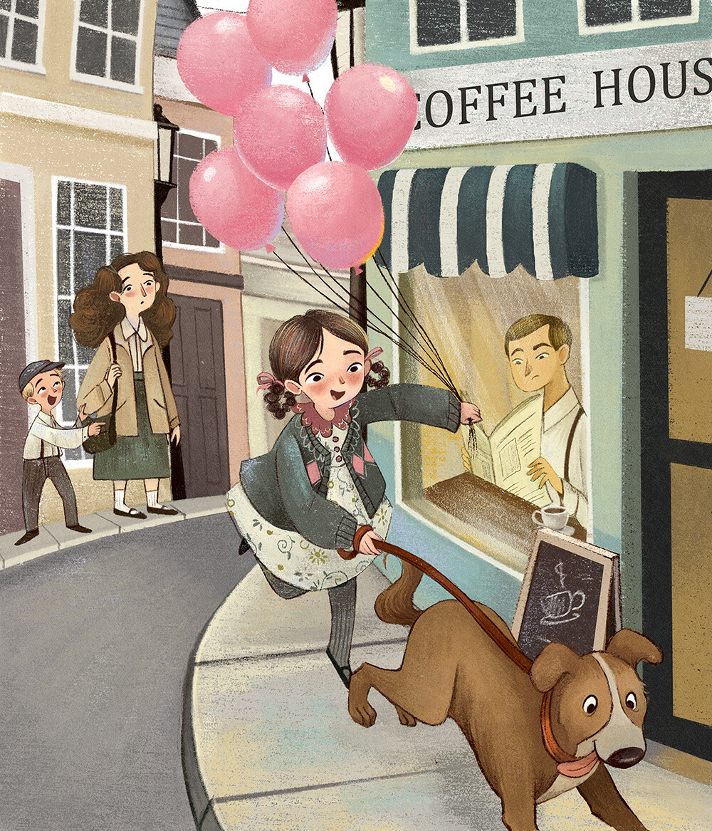 ArtStation - The Bright Day!