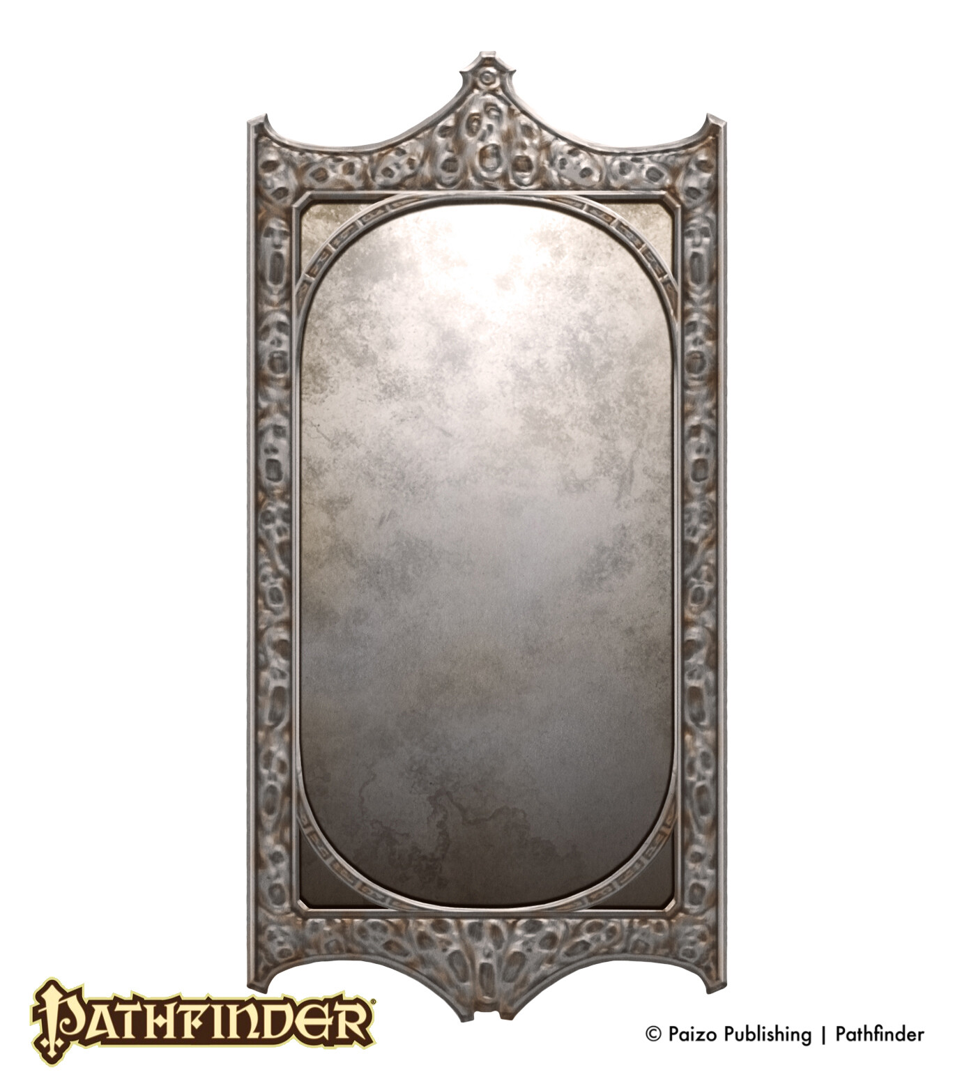 ArtStation - Ominous Mirror