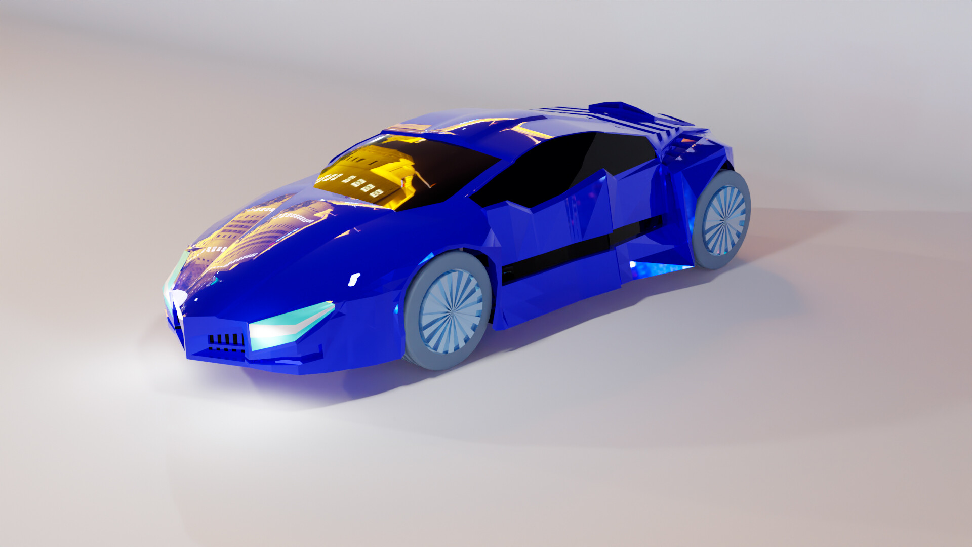 ArtStation - Cyberpunk Vehicles