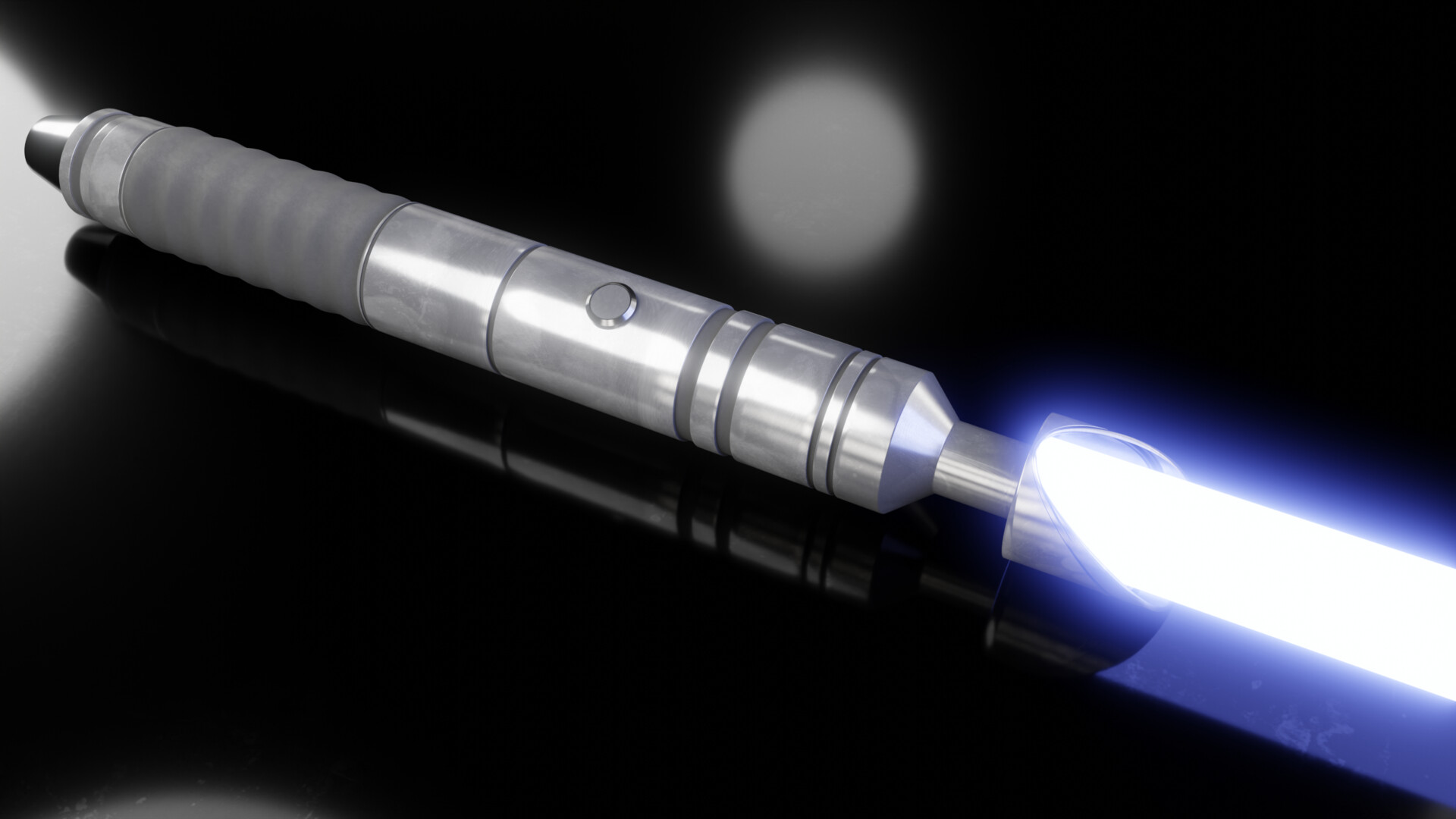 ArtStation - Lightsaber