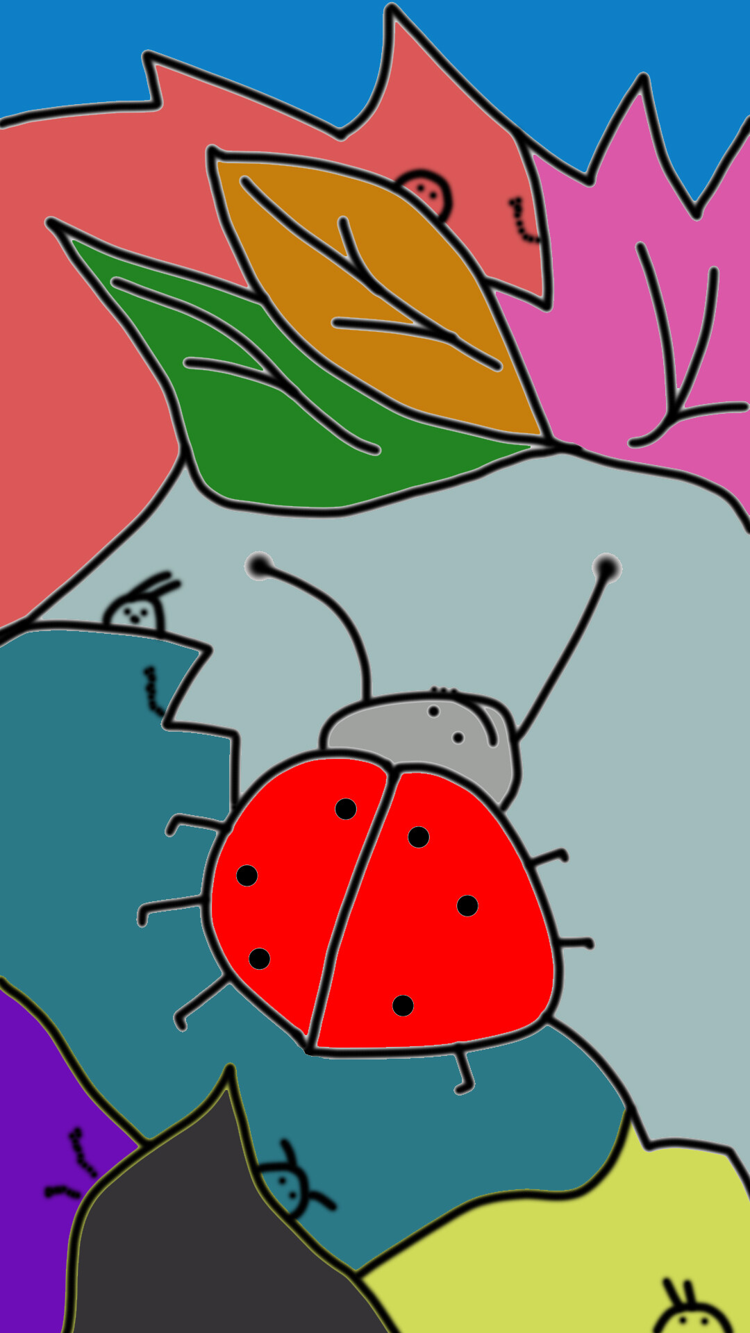 ArtStation - ladybug