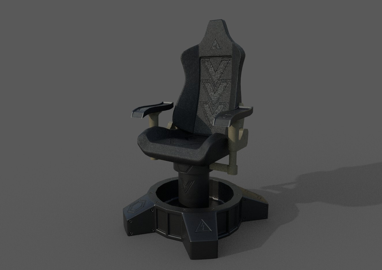ArtStation - Gaming Chair