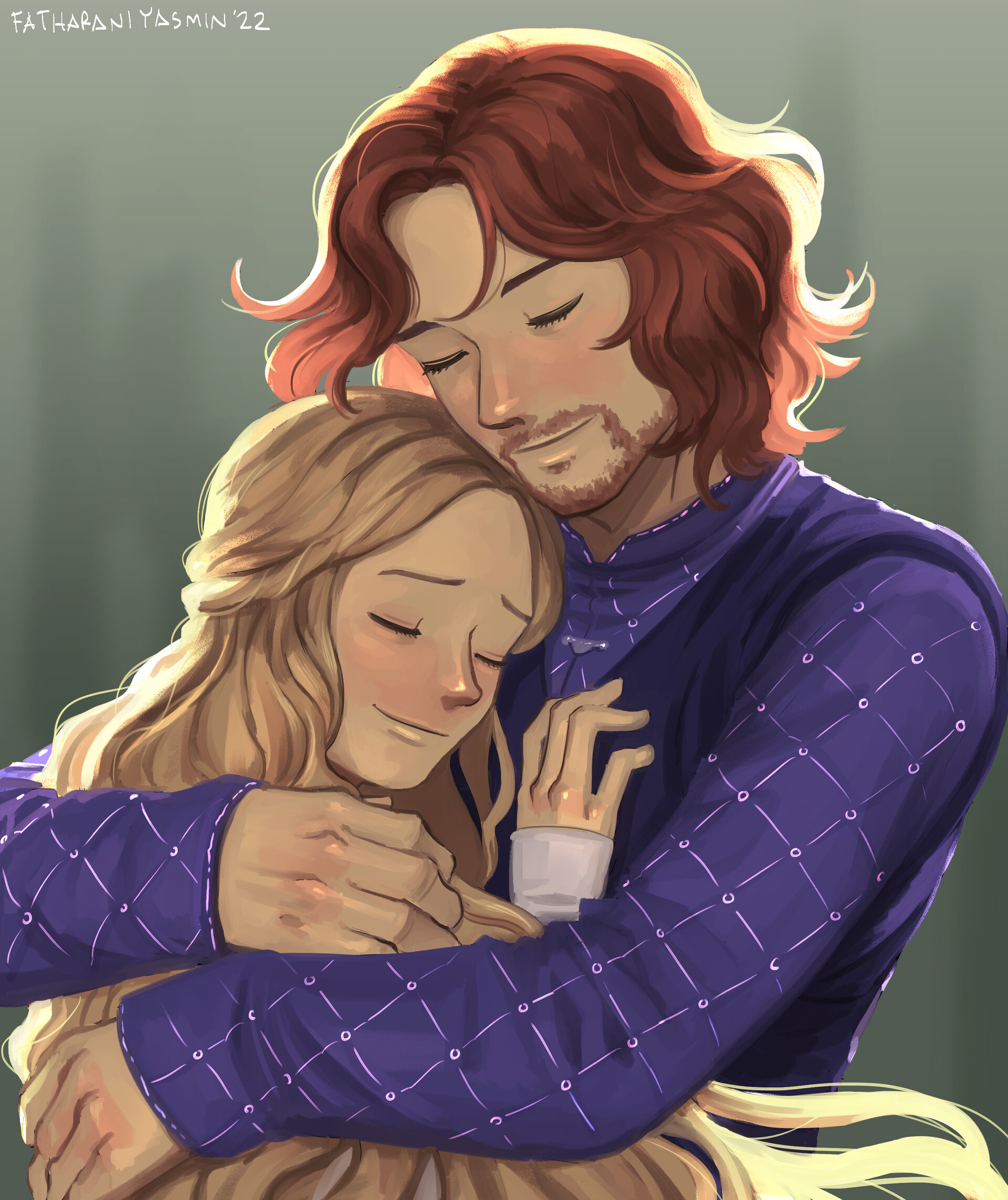 Faramir And Eowyn