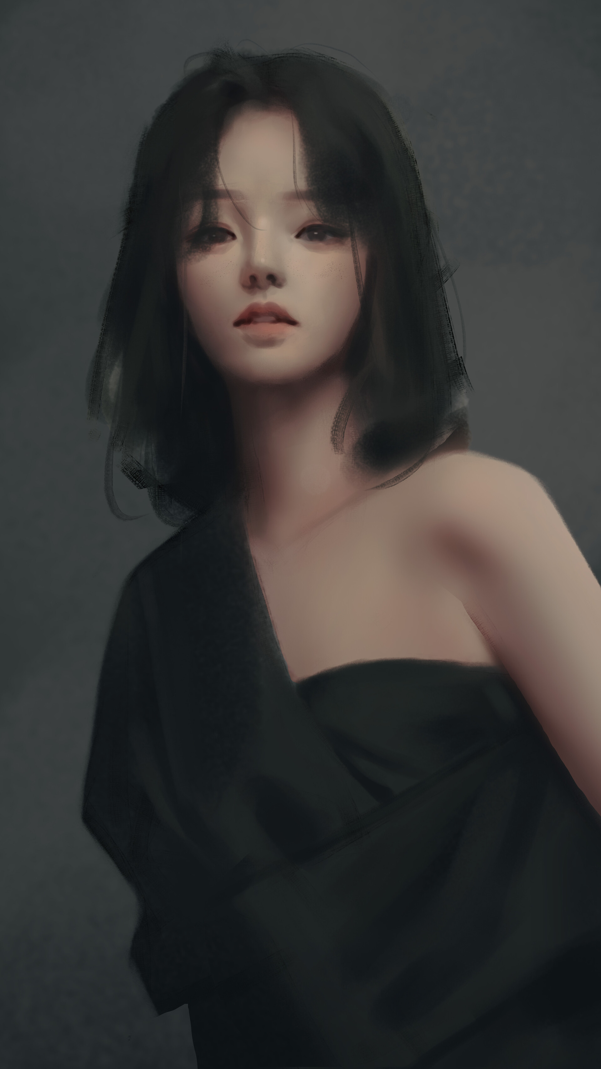 ArtStation - Daily Drawing, "078a"